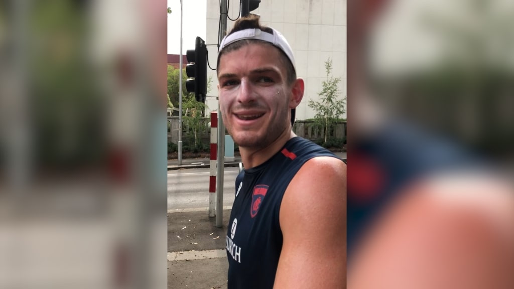 Dees kick off 2020 with time trial