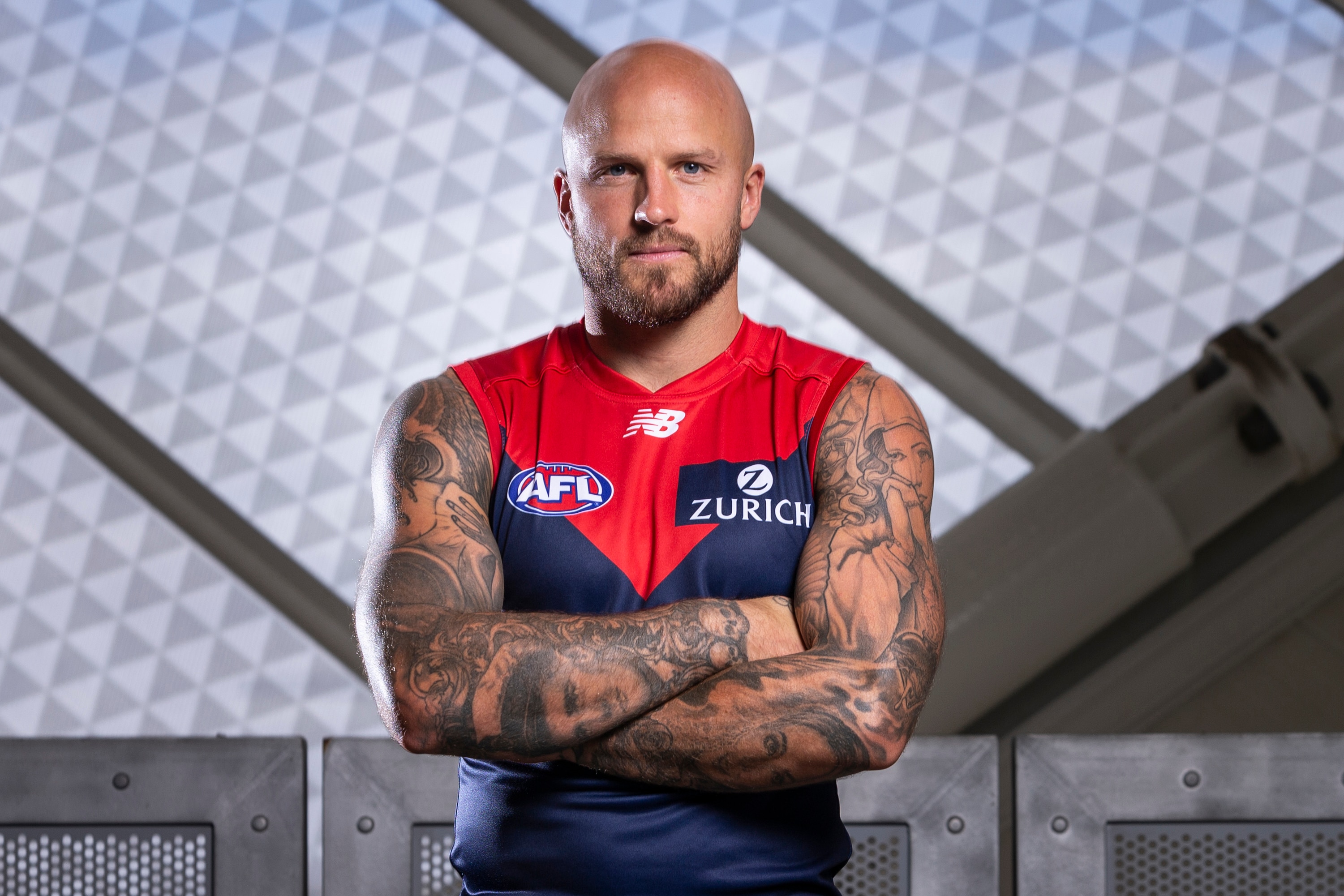 Jones receives AFL Life Membership