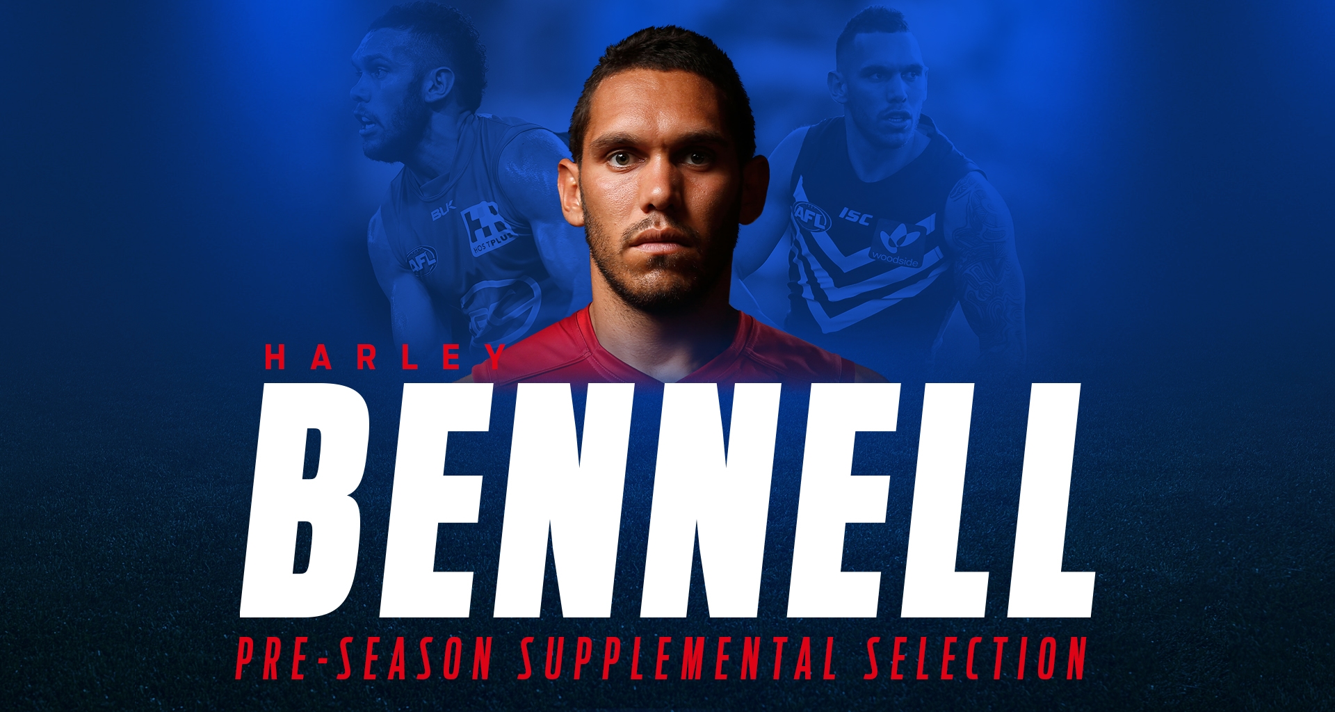 Bennell signs on as a rookie