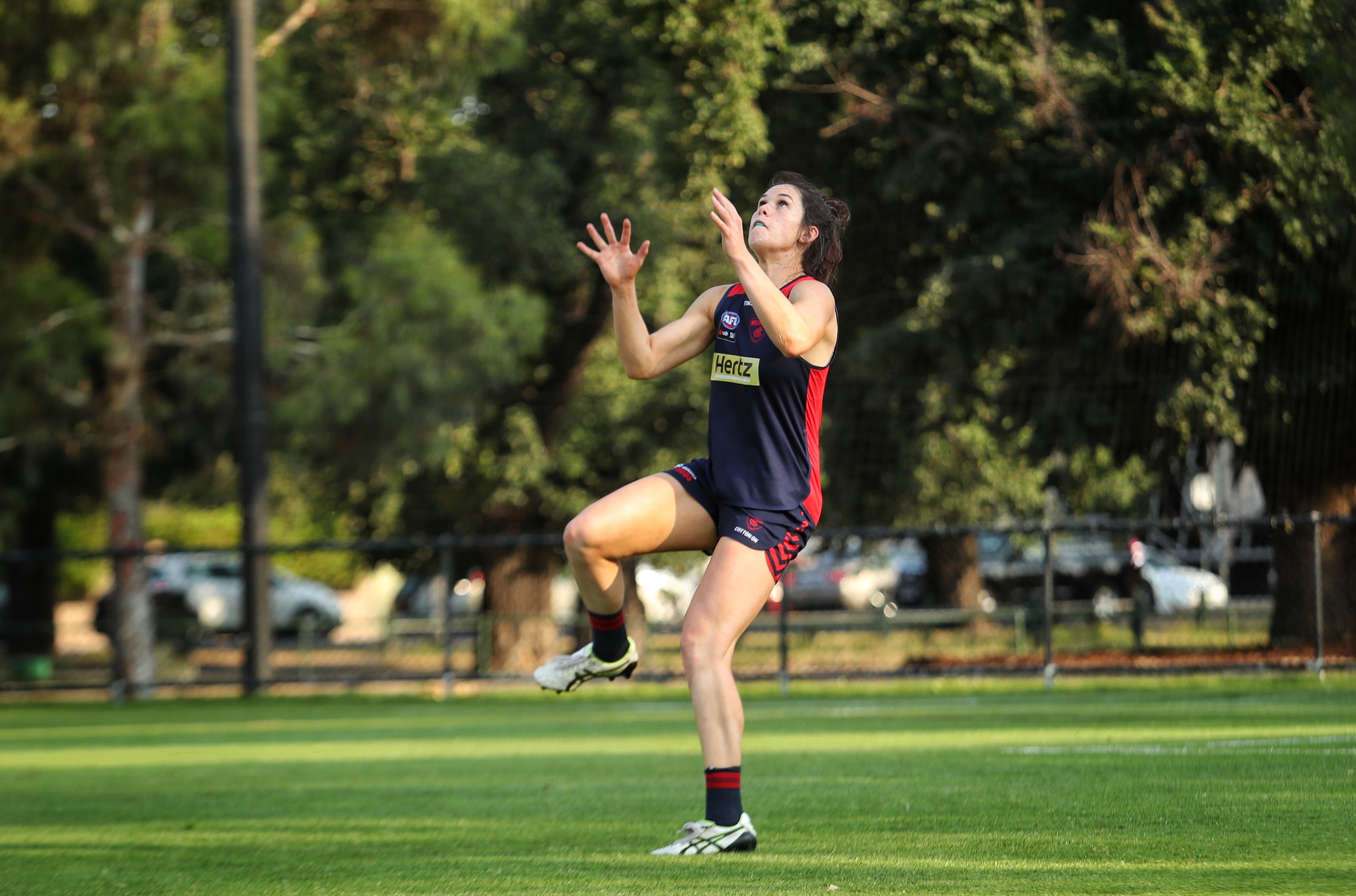 AFLW Pocket Profile | Gabby Colvin