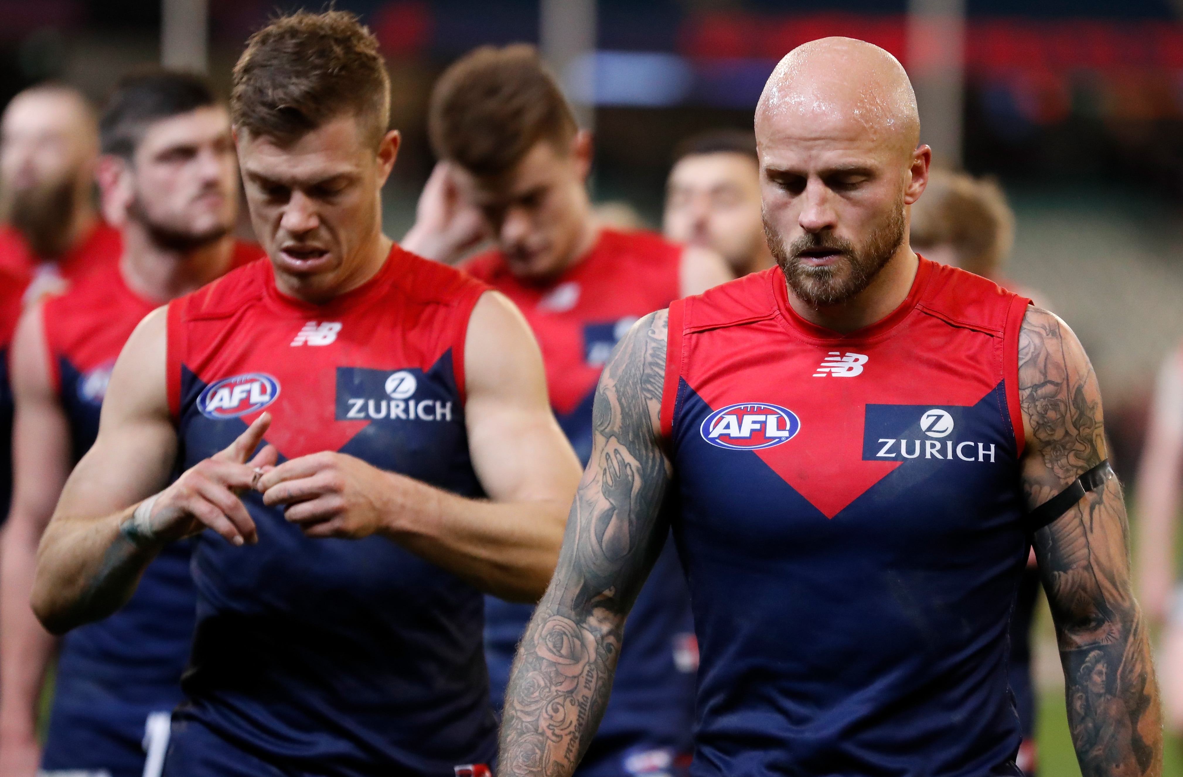 To Hell and Back | Jones opens up about toll of 2019