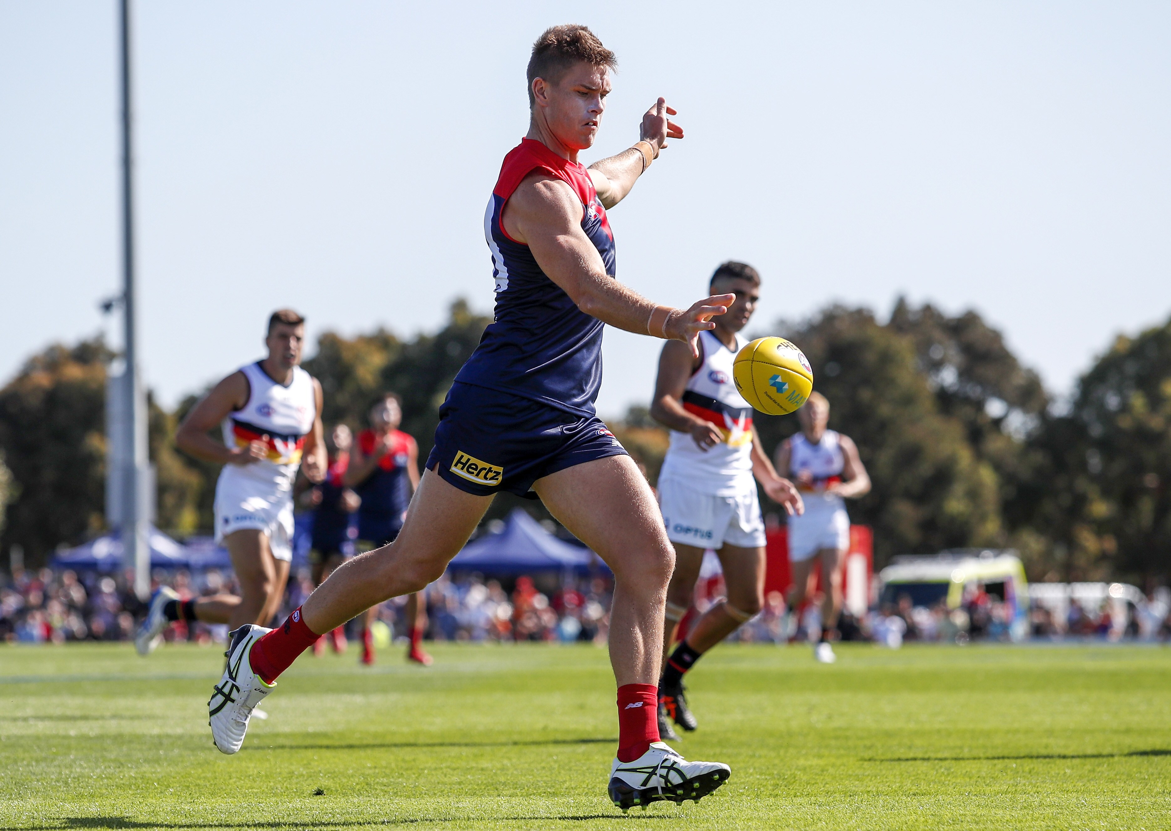 Dees start 2020 on a high