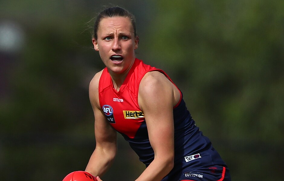 Three Demons in AFLW Team of the Week