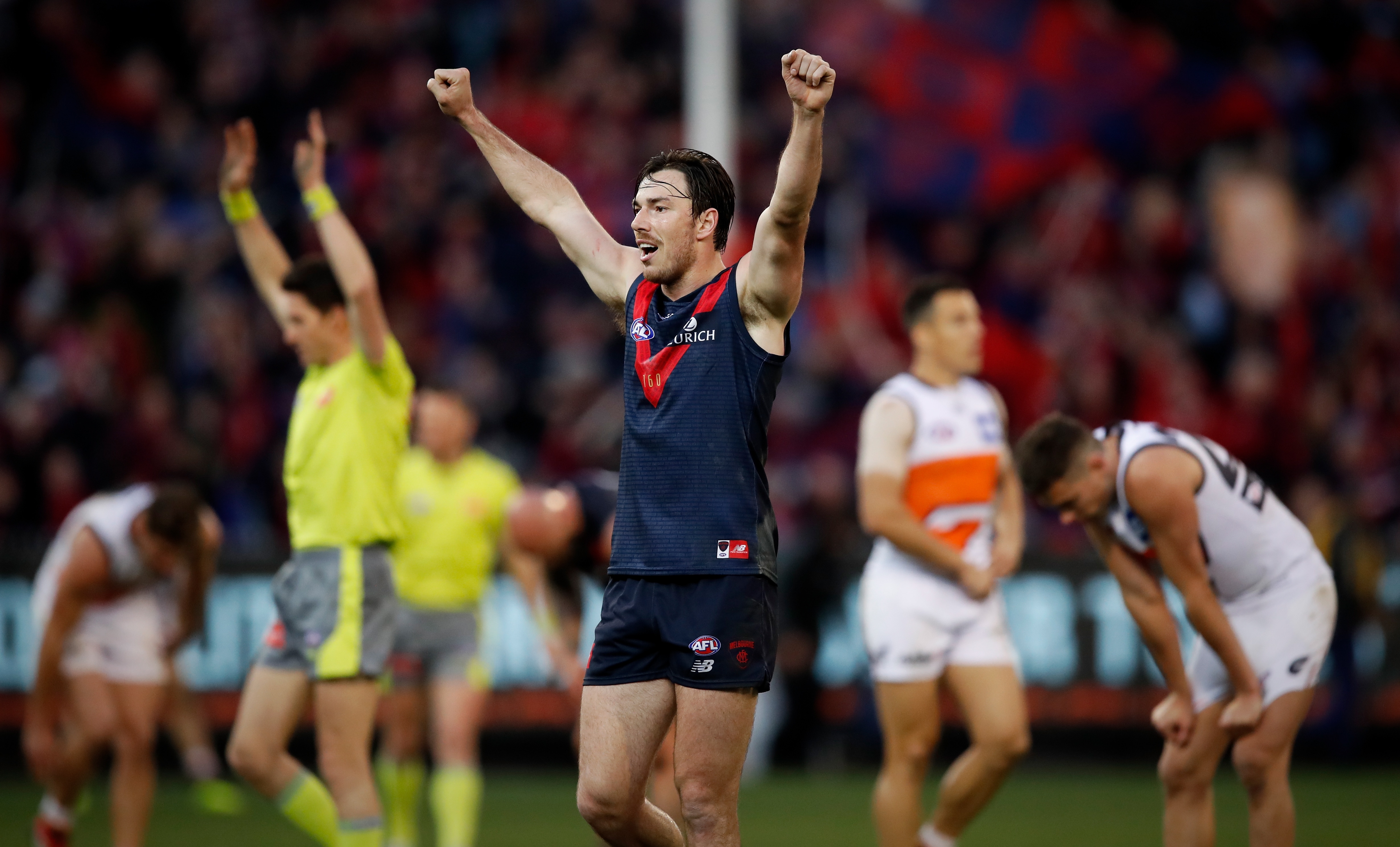 The Demon Quiz | Melbourne v GWS