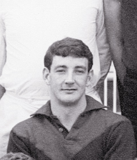 Premiership player Tony Anderson passes away