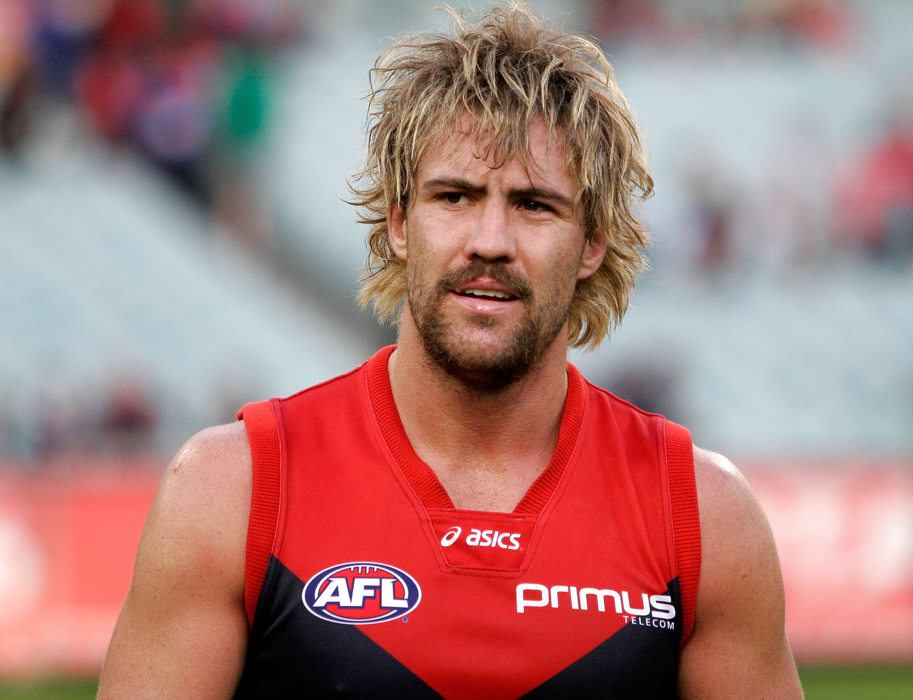 The best hairdos Nathan Carroll had to offer