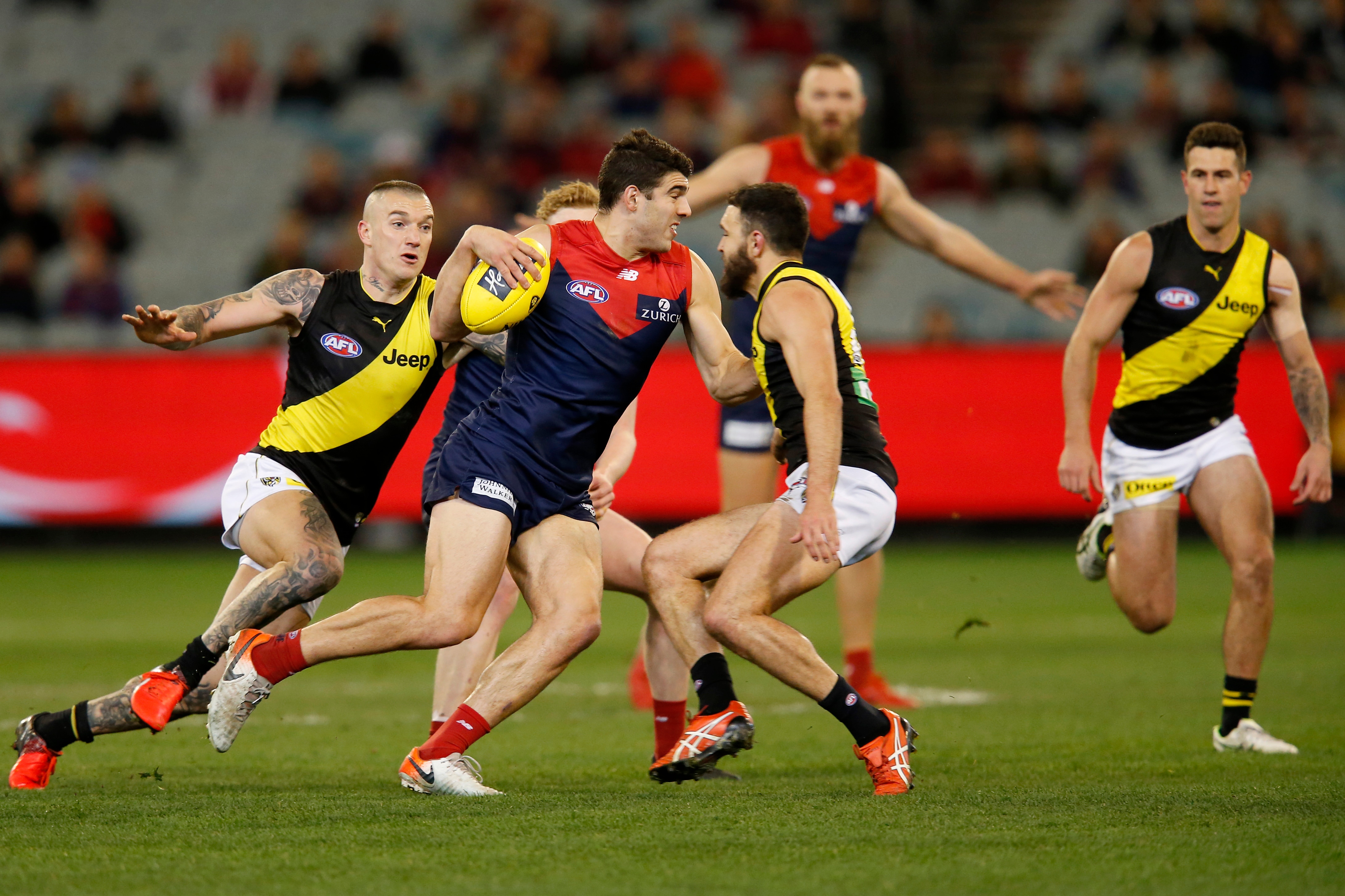 The Demon Quiz | Melbourne v Richmond