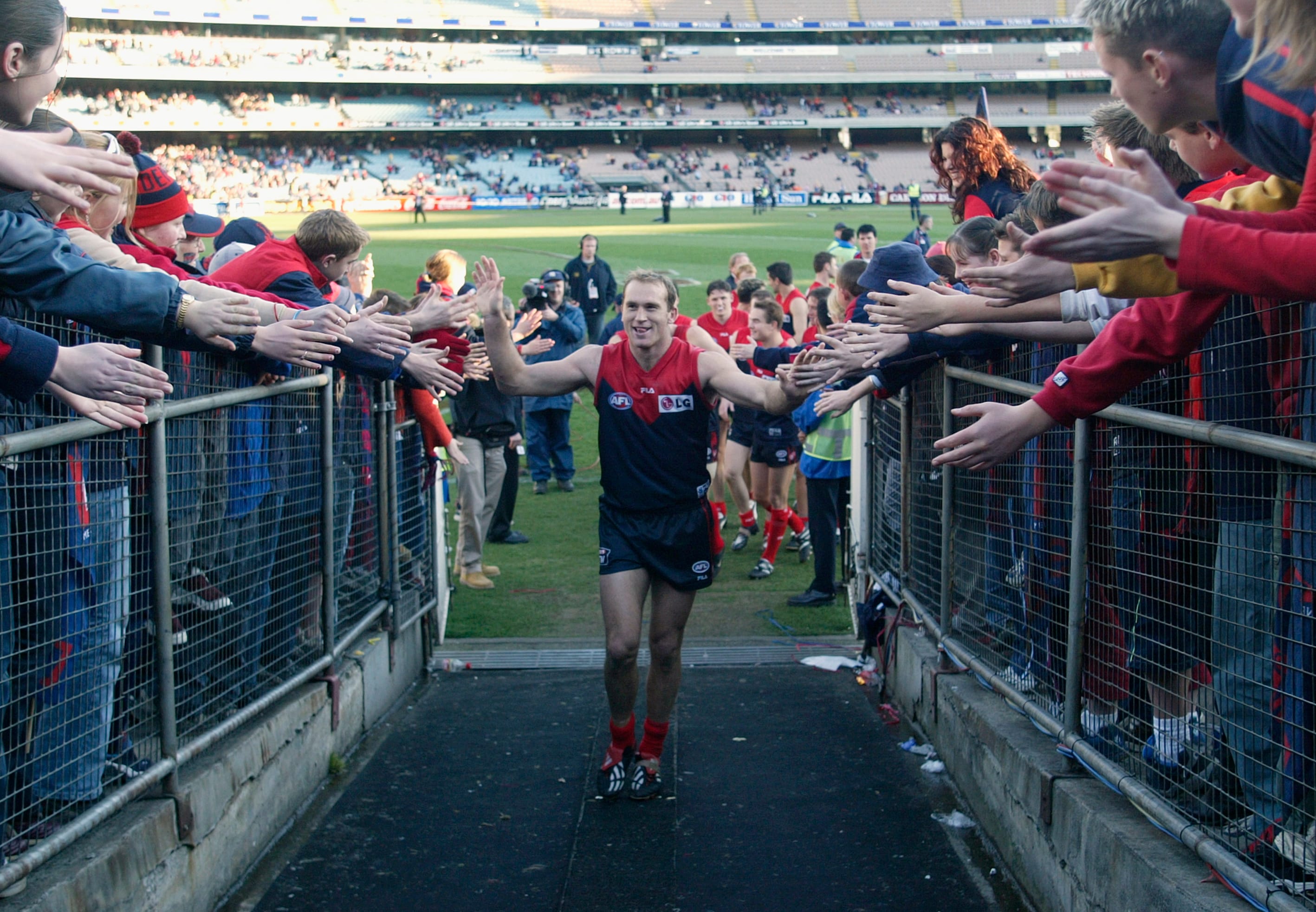 Melbourne’s best miscellaneous goal kicking records