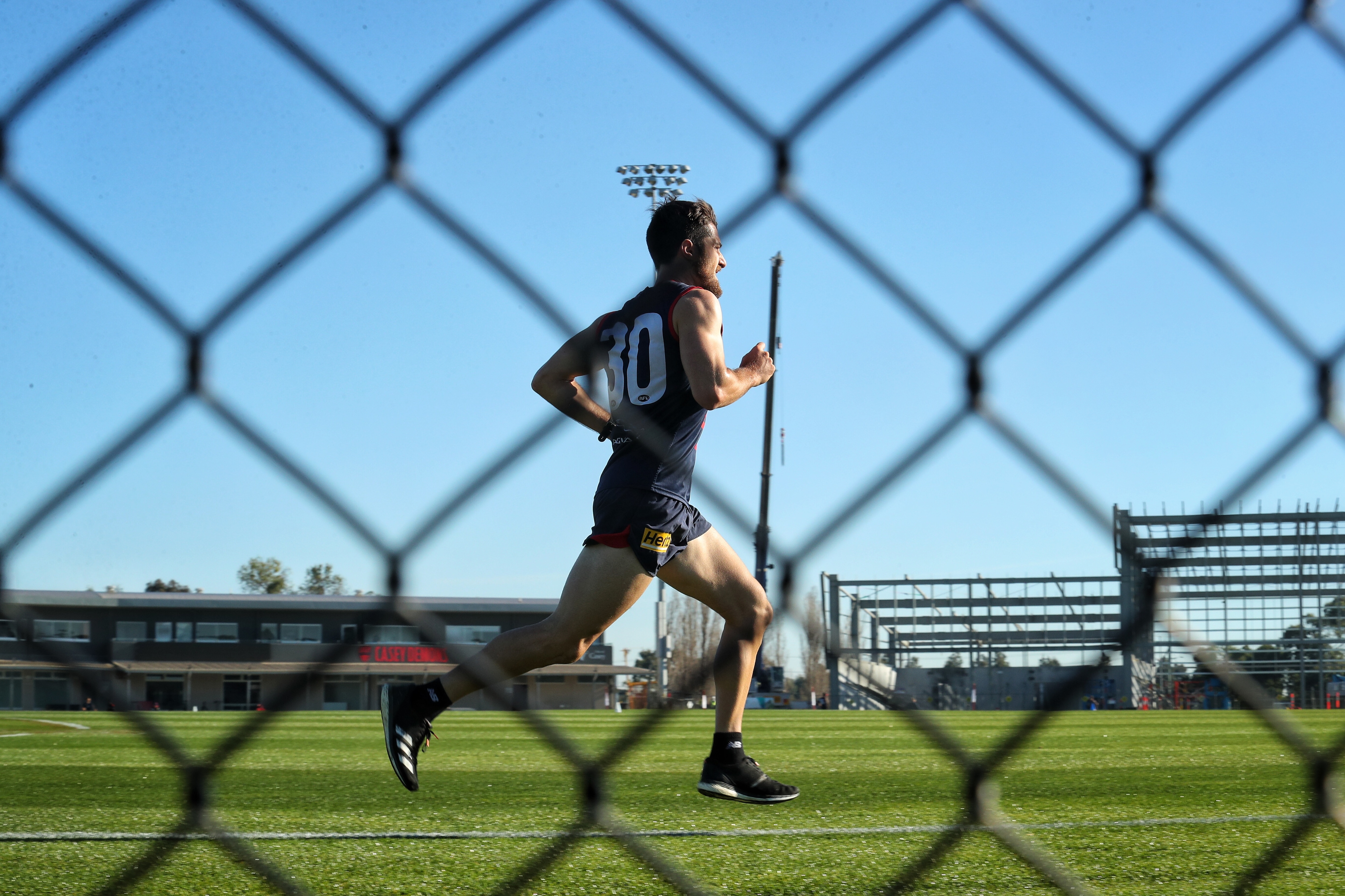 Gallery: Dees return to Casey Fields