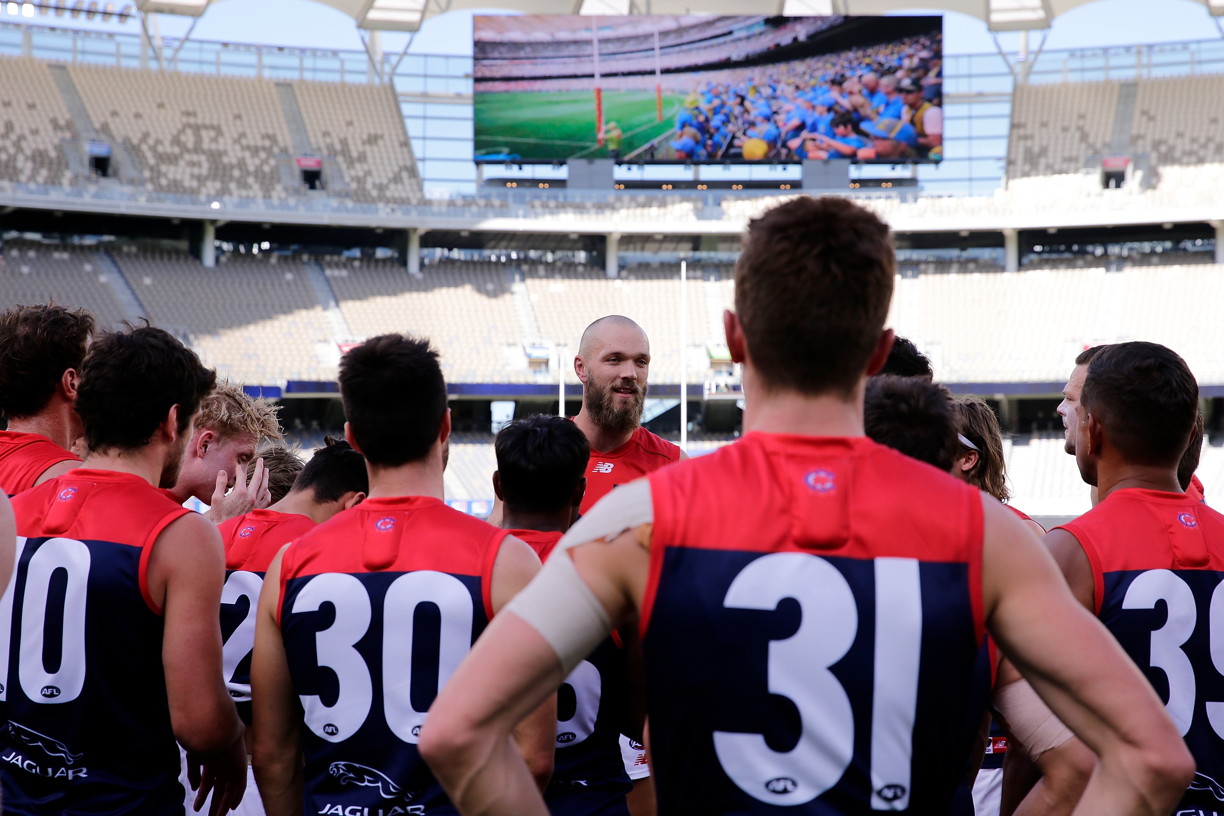 Who starts Round 2? Pick your best 22