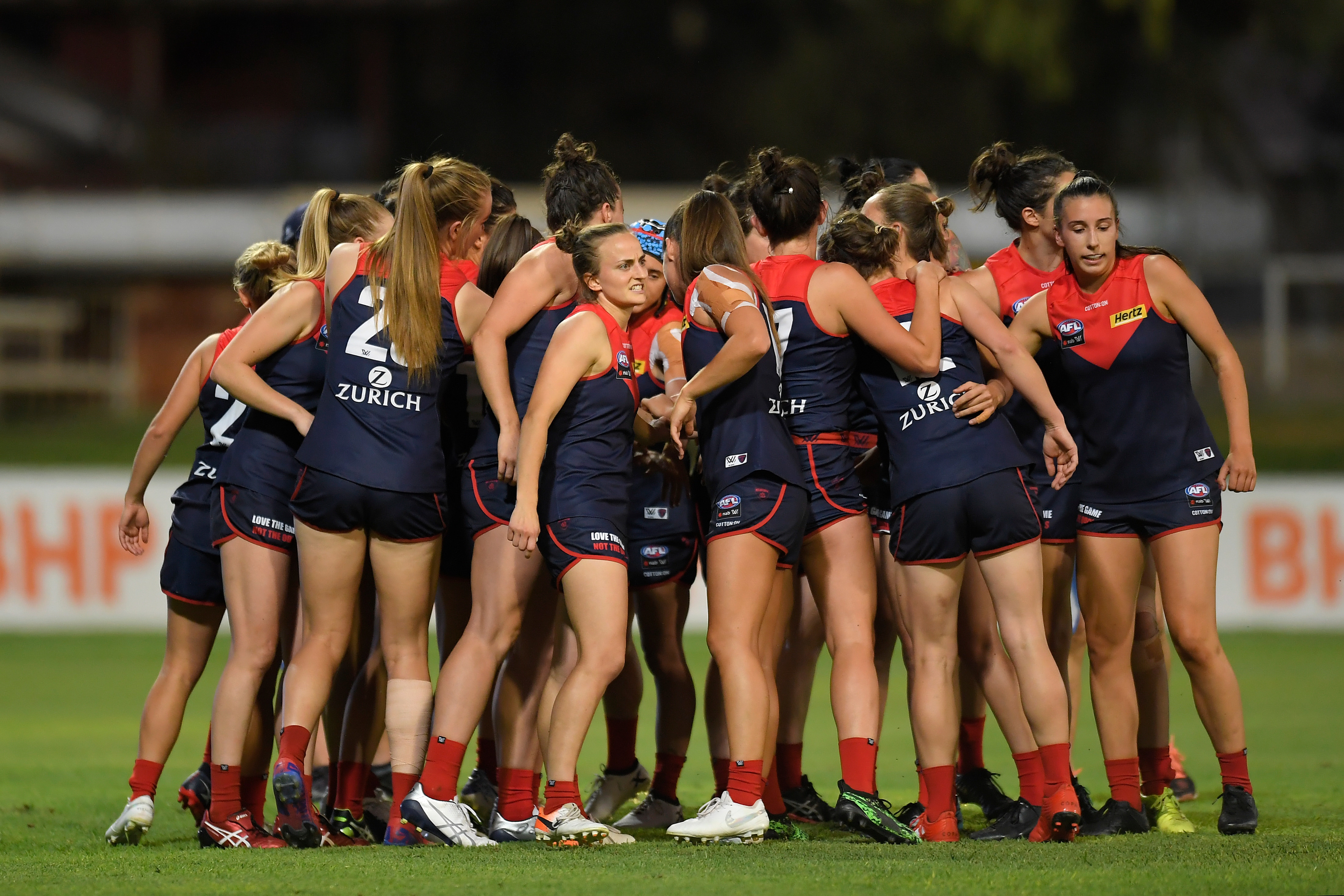 AFLW Trade Wrap: Demons in prime position