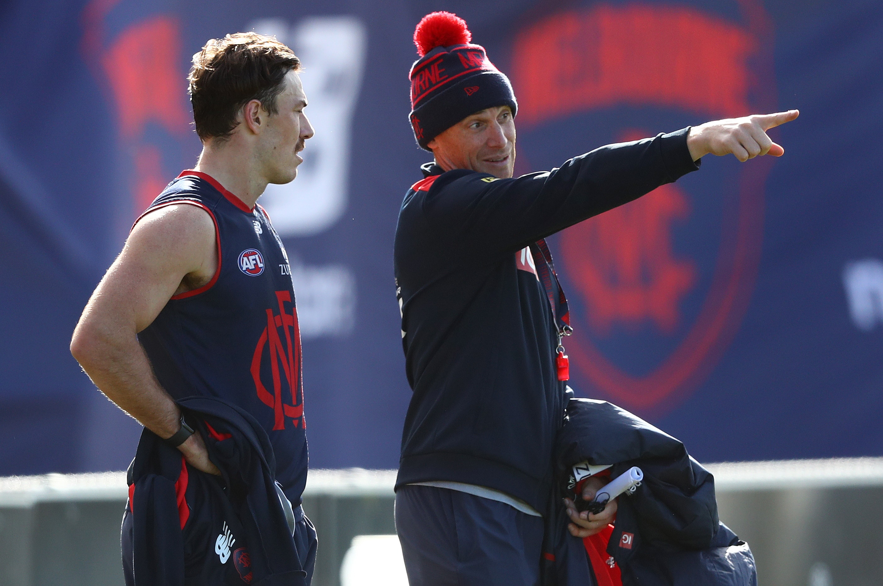 Round 18 Team | One change for season decider