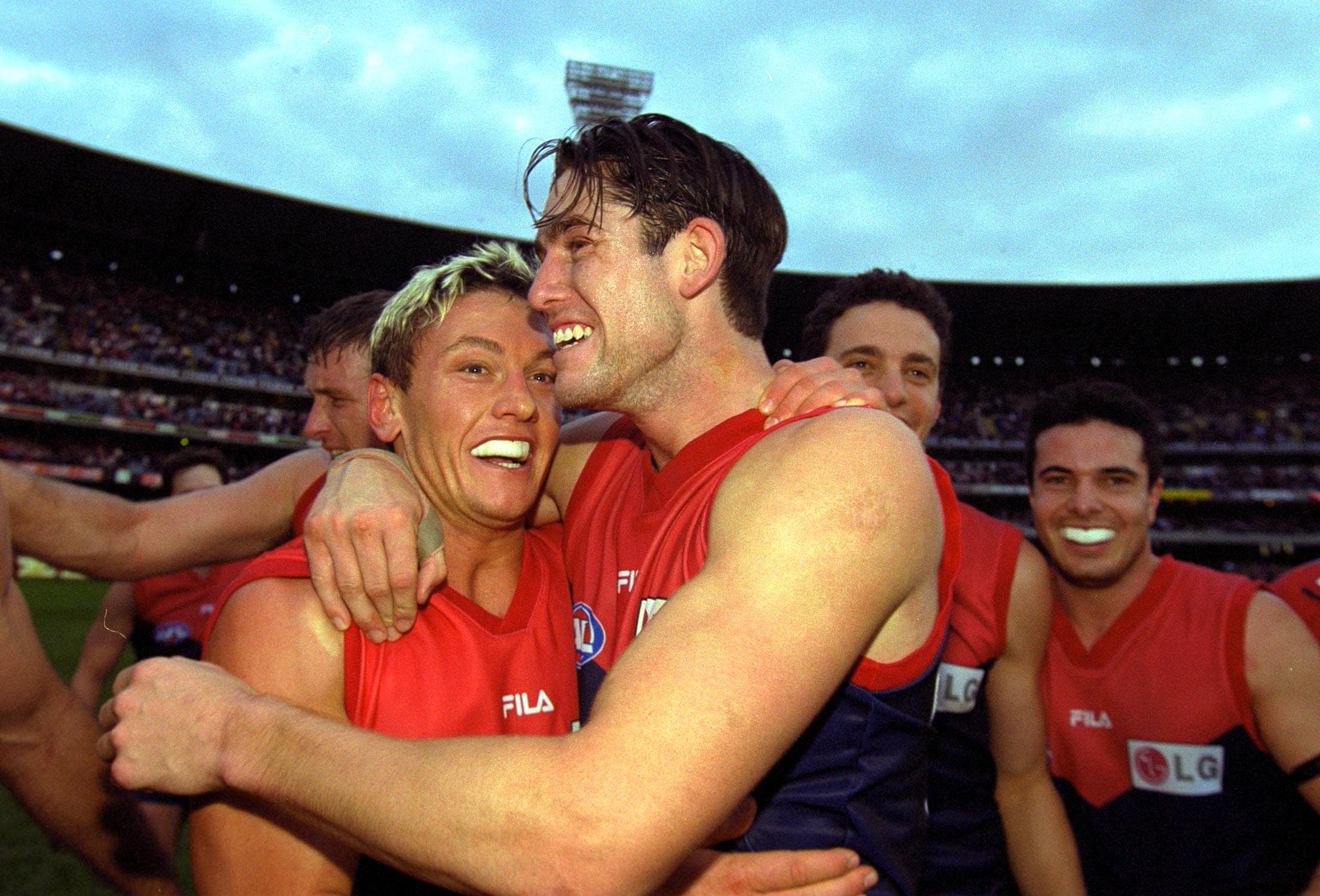 20 years on: White reflects on memorable 2000 season