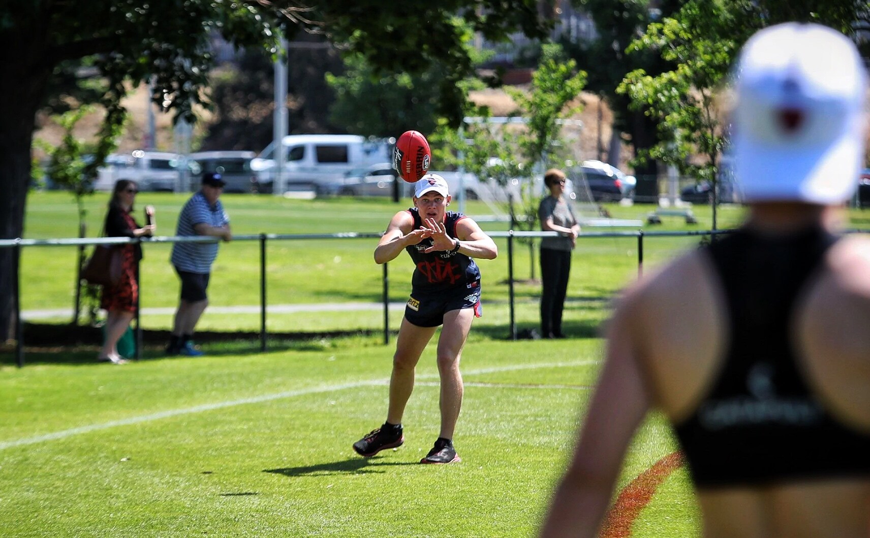 Nietschke to continue career as a rookie