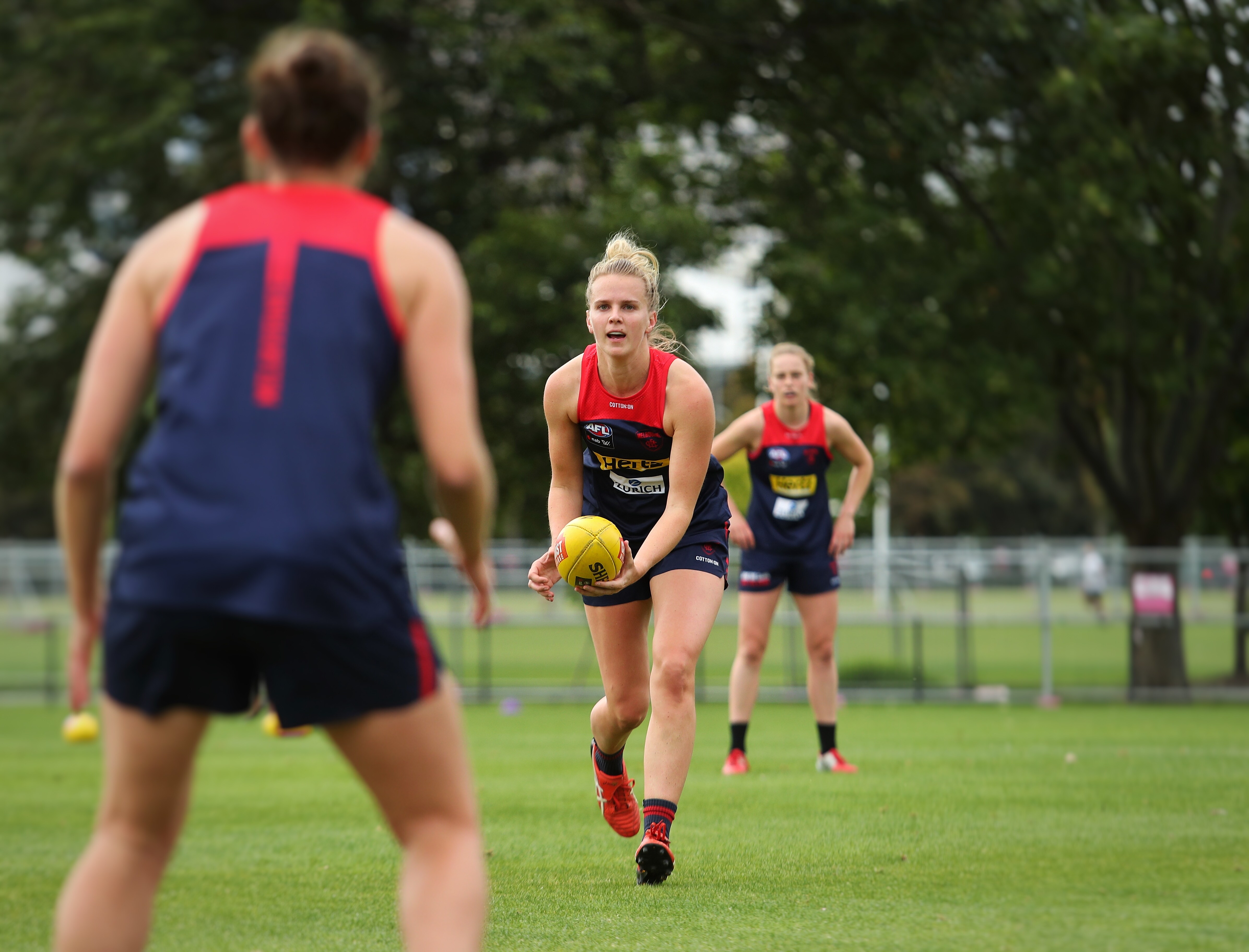 Sloane, McEvoy call time