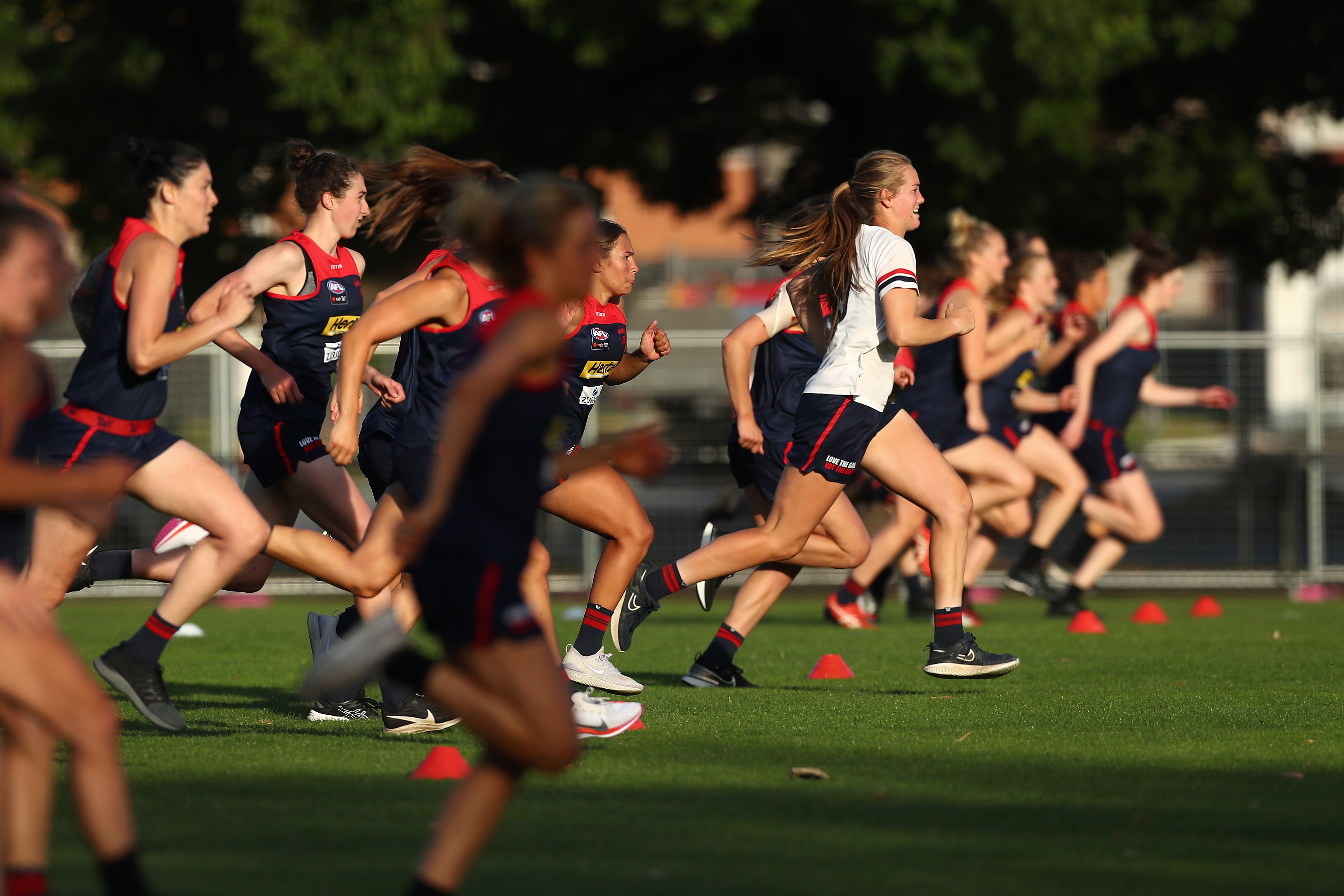 Demons to watch in 2021 AFLW season