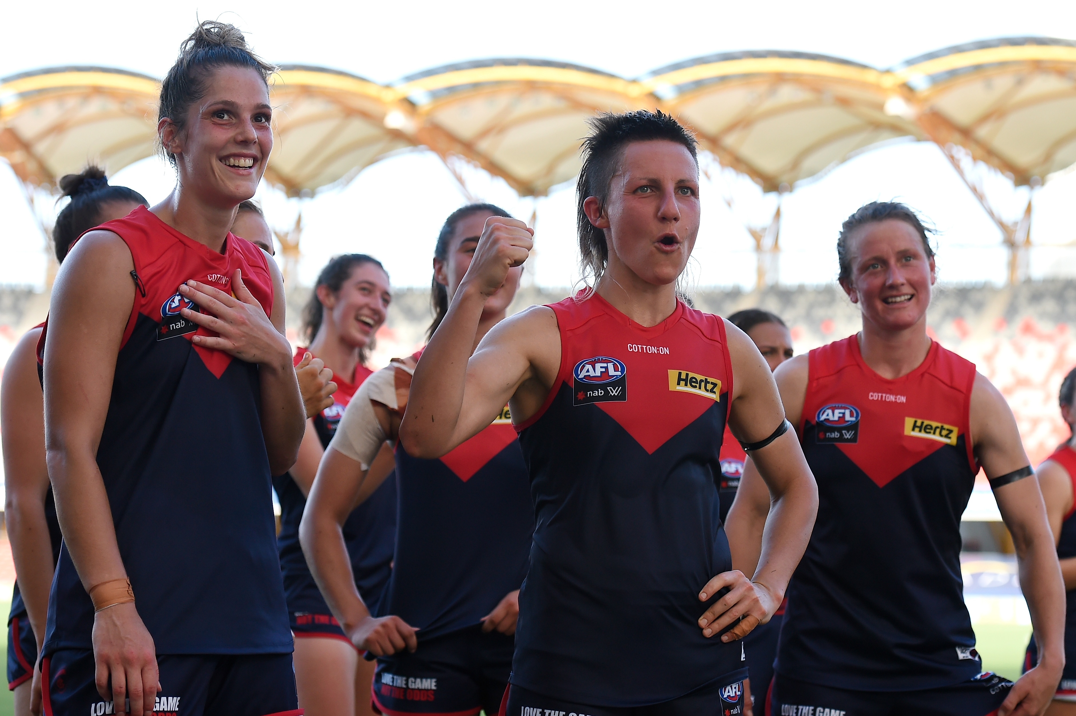 AFLW Round 2 Team | Dees go unchanged