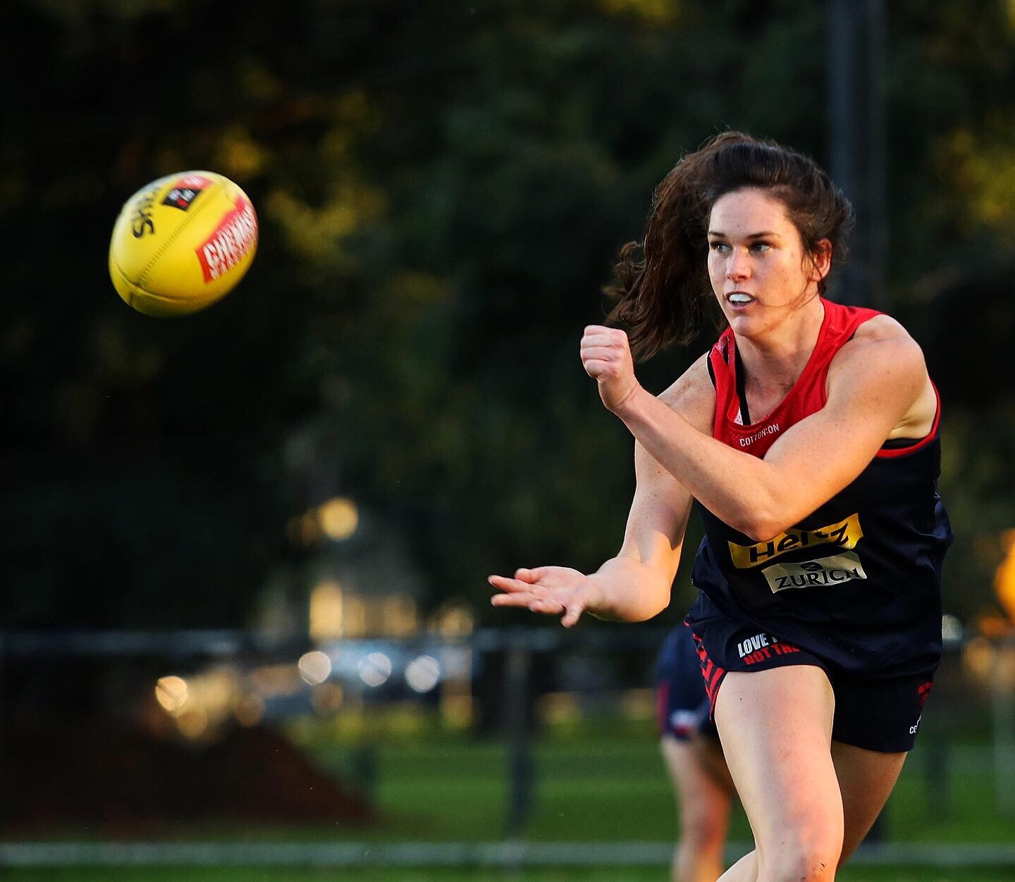 AFLW Training Gallery: March 25