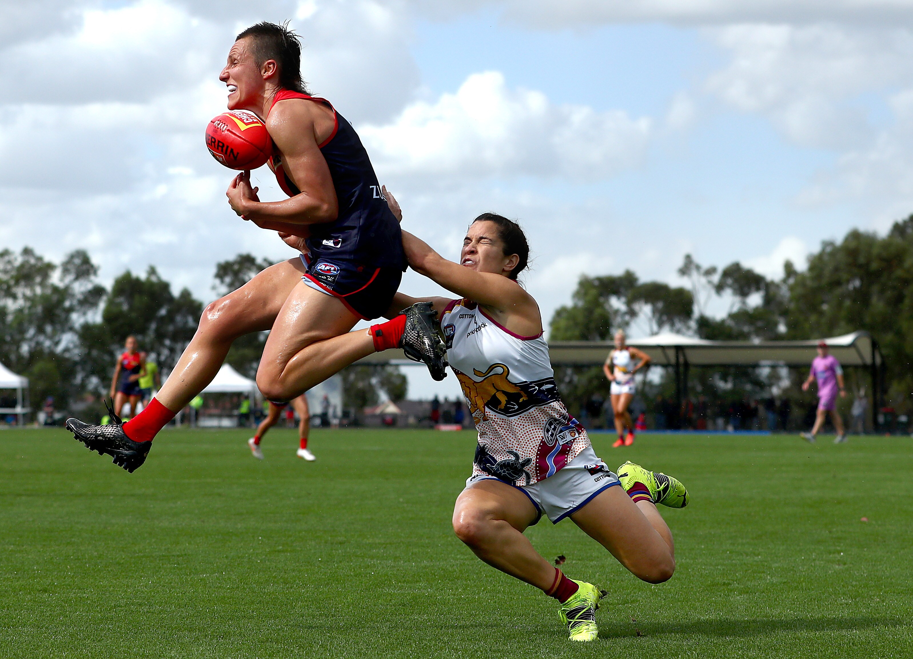 AFLW Fixture Update | Rounds 7 and 8 confirmed