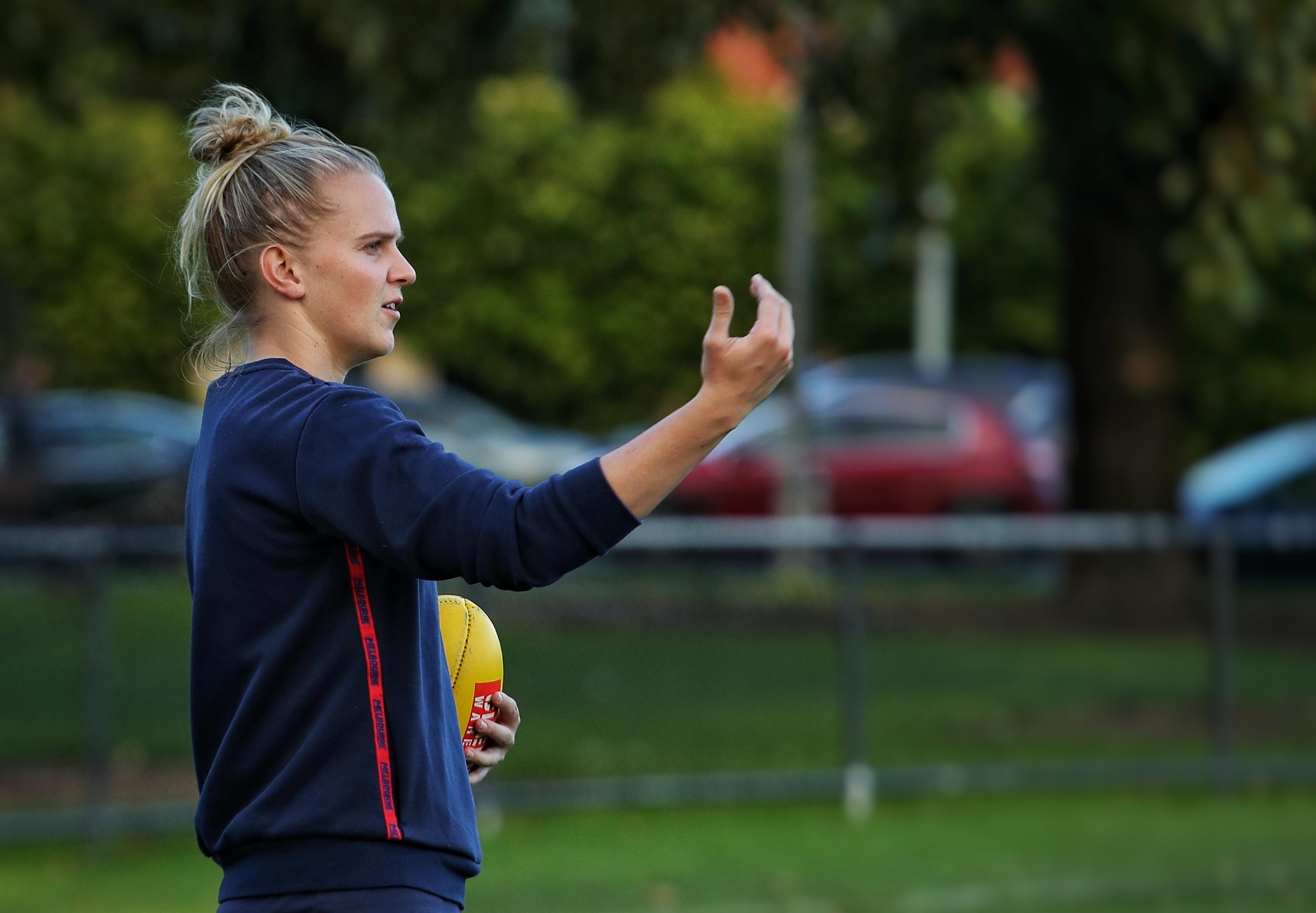 Sloane to take part in 2023 BHP Women's Coaching Academy