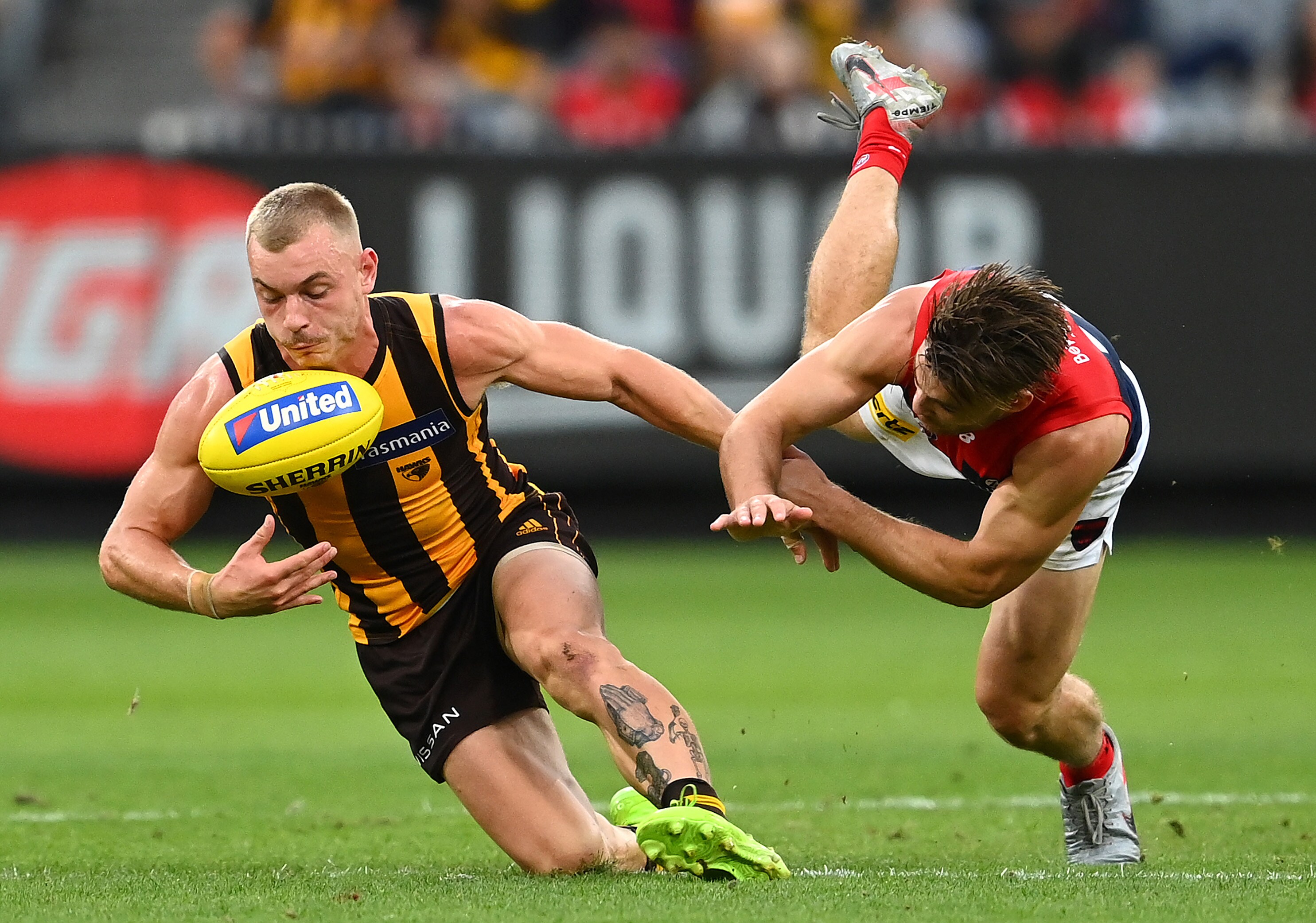 Injury Report | Viney on top of toe concern