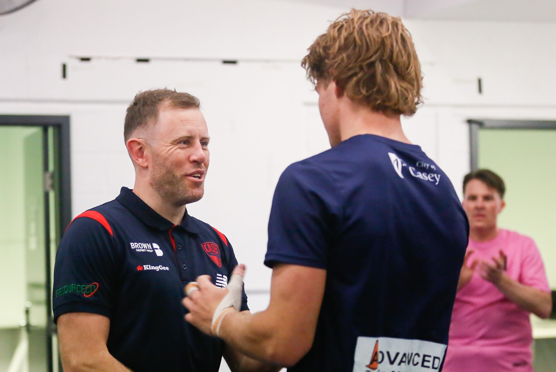 VFL: 100 plus ways to debut