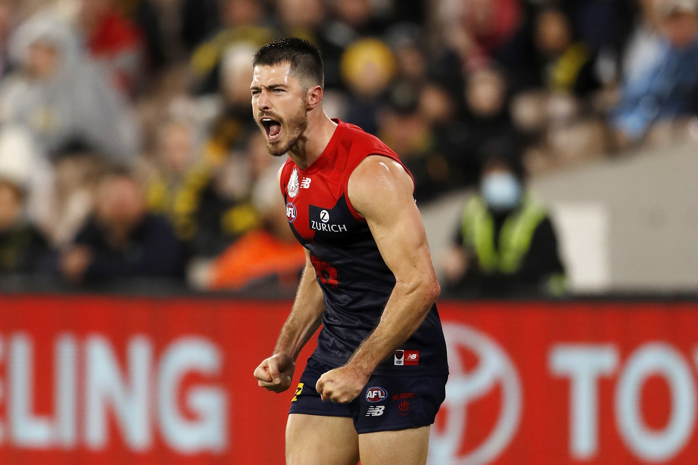 Bouncing back: Neal-Bullen's response after trade loomed