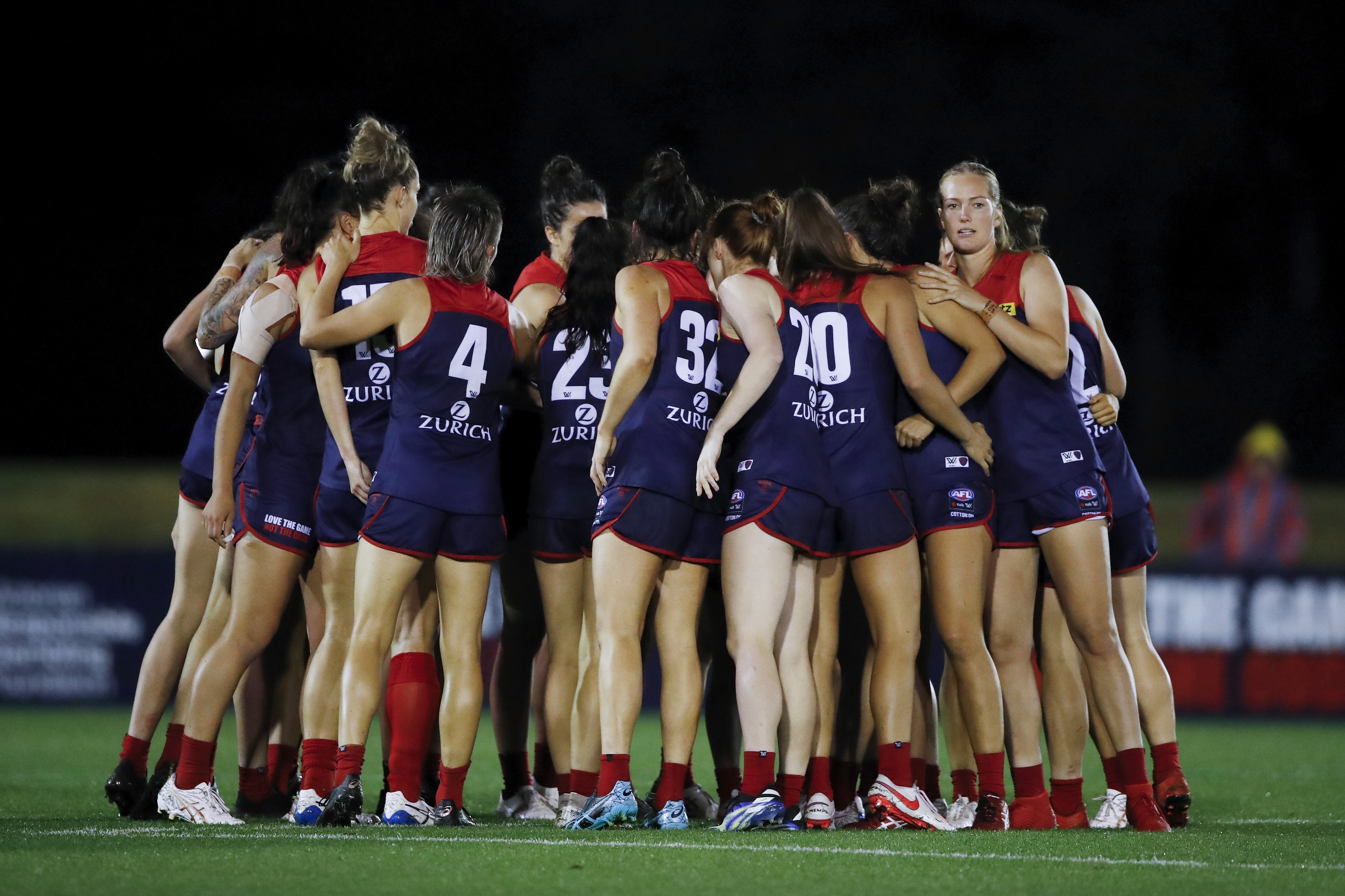 AFLW Sign and Trade Period confirmed