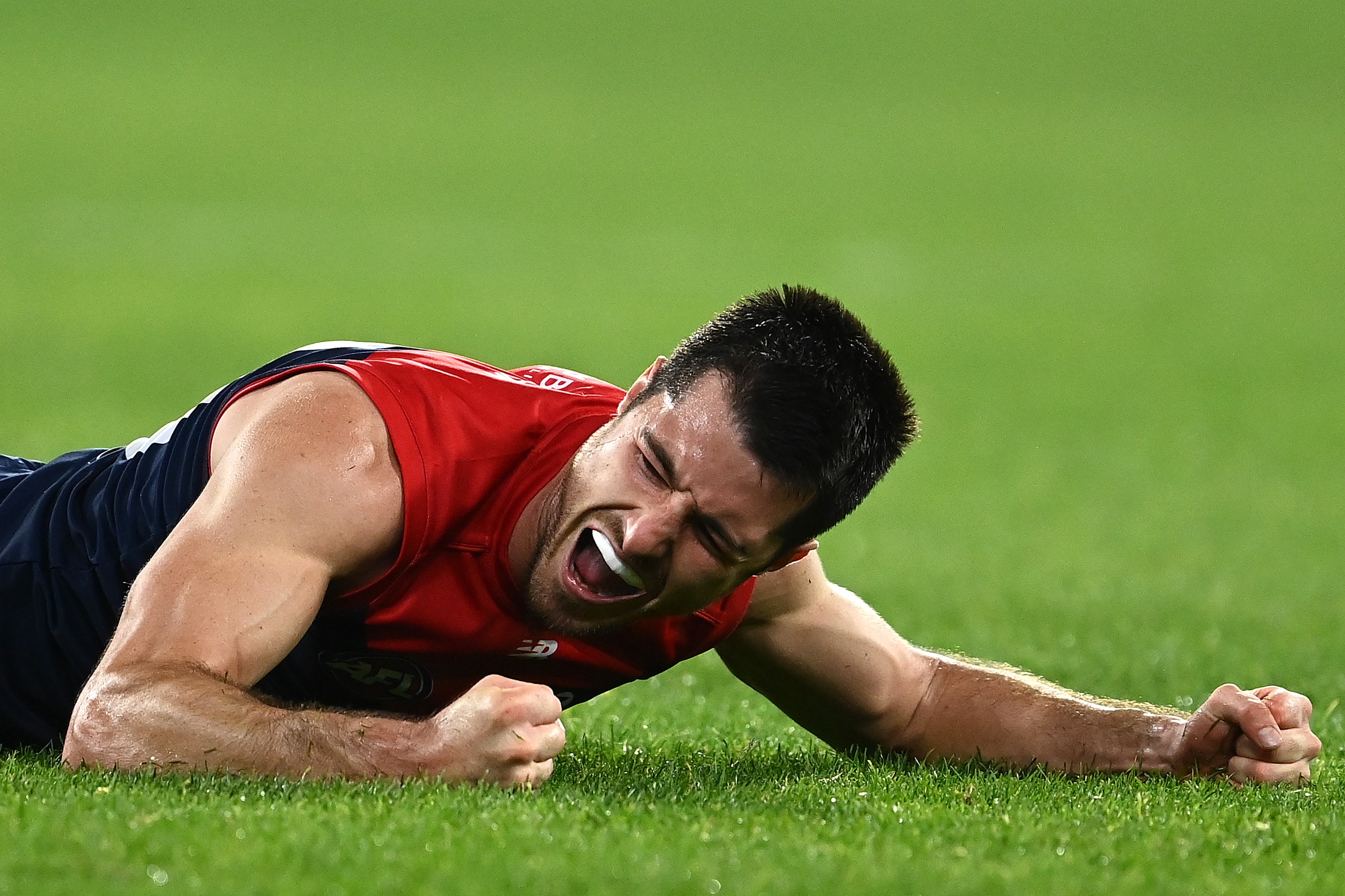 Against all odds: Neal-Bullen earns contract extension