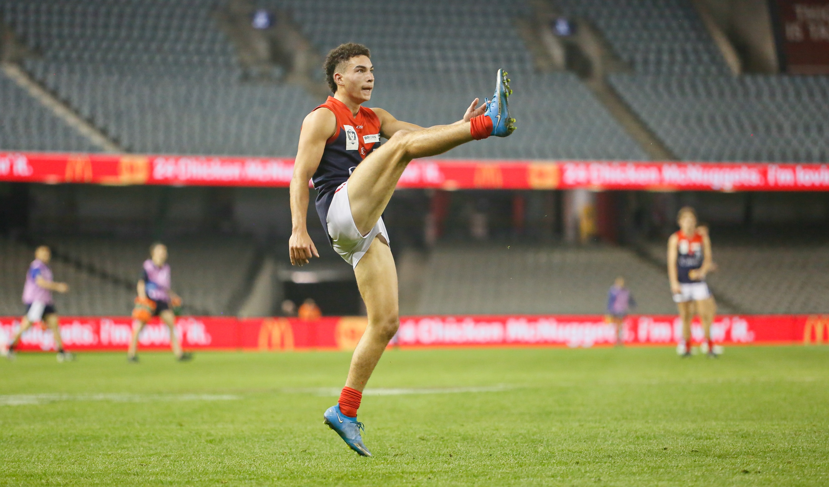 VFL: The Zac attack
