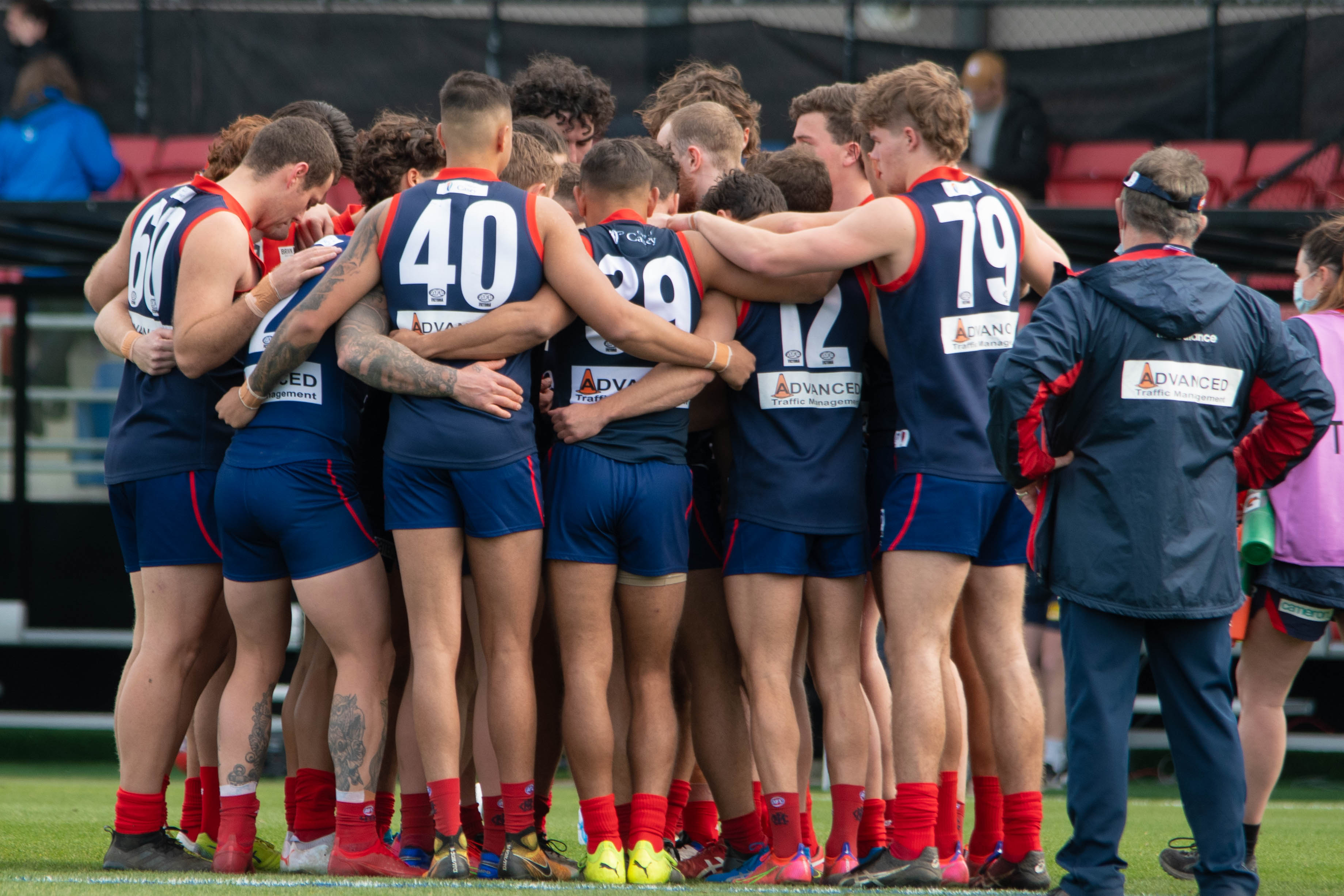 Drastic times, drastic measures: VFL ladder gets a COVID reconfiguration