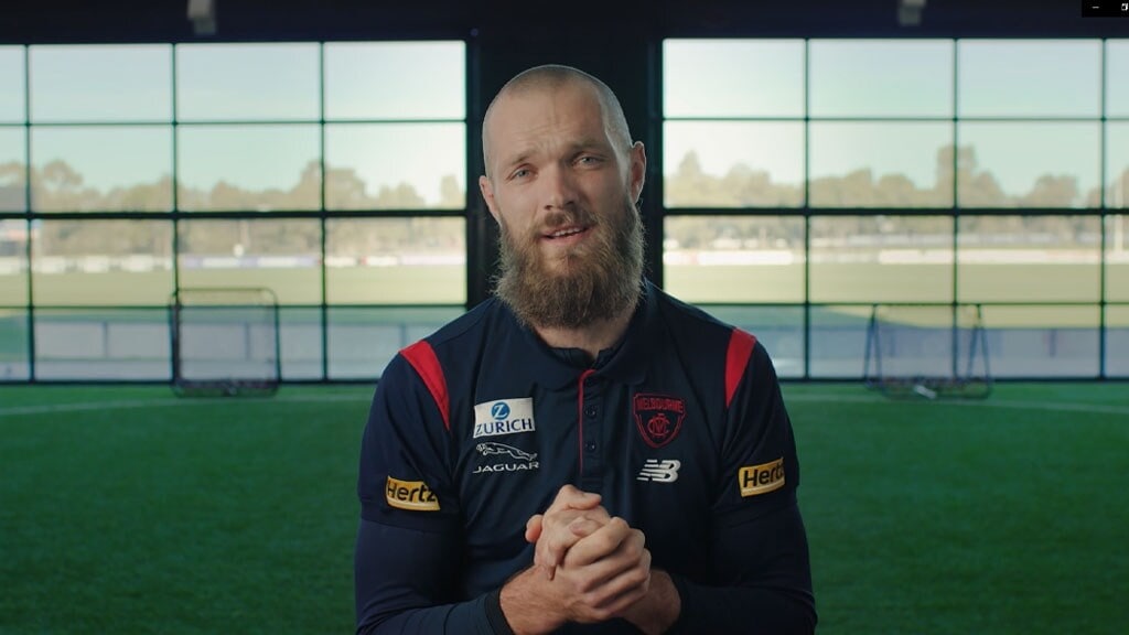 Melbourne encourages community to Be Like Jim this Round for Reach