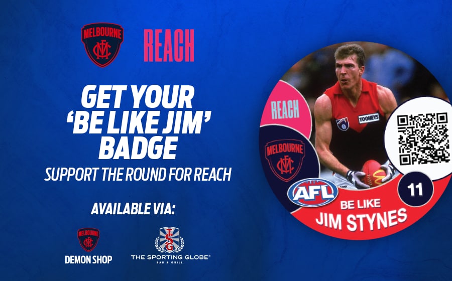 Get your 'Be Like Jim' badge