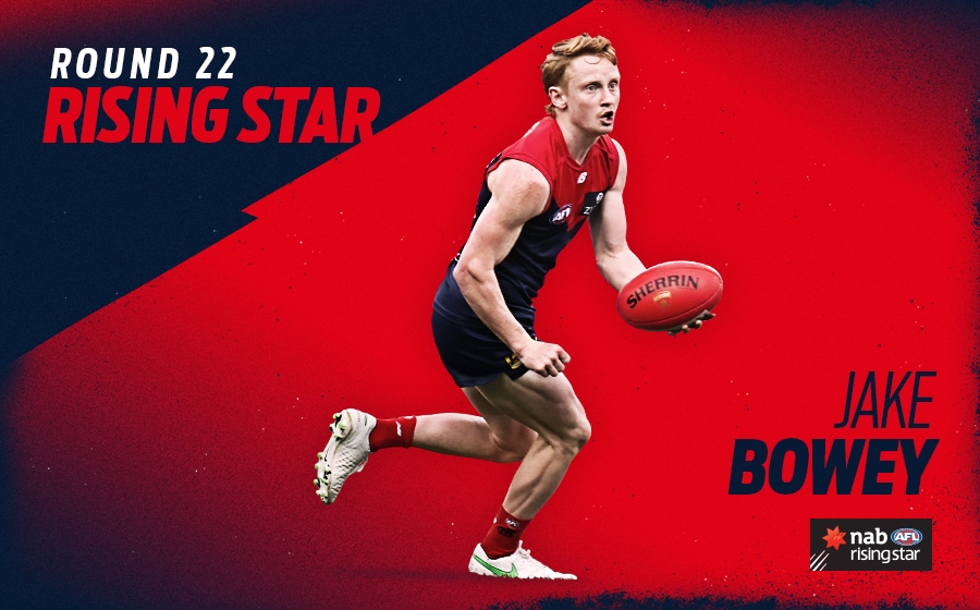 Brilliant Bowey: Fourth Demon earns Rising Star nomination