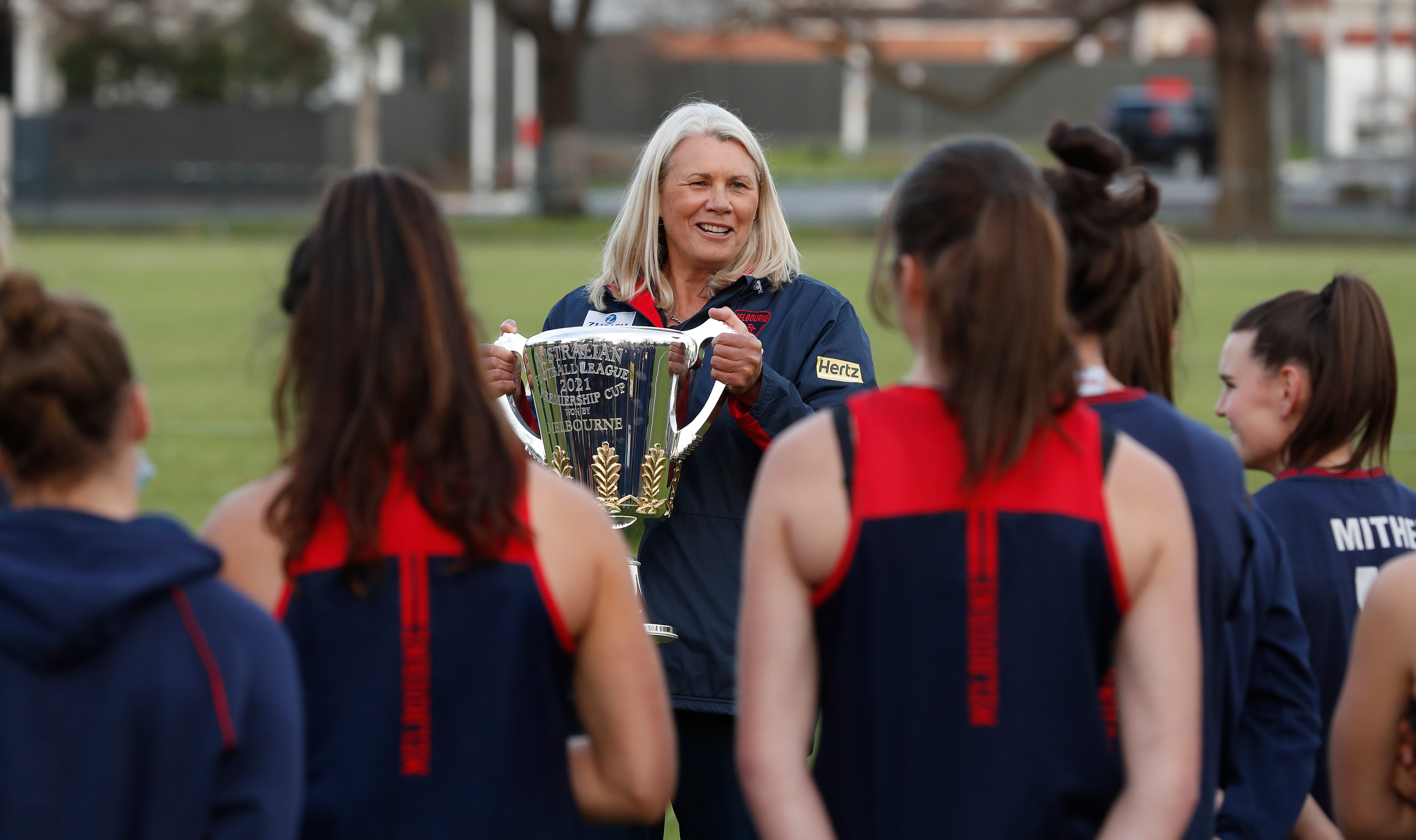 Kate Roffey to join the AFL Women’s Competition Committee
