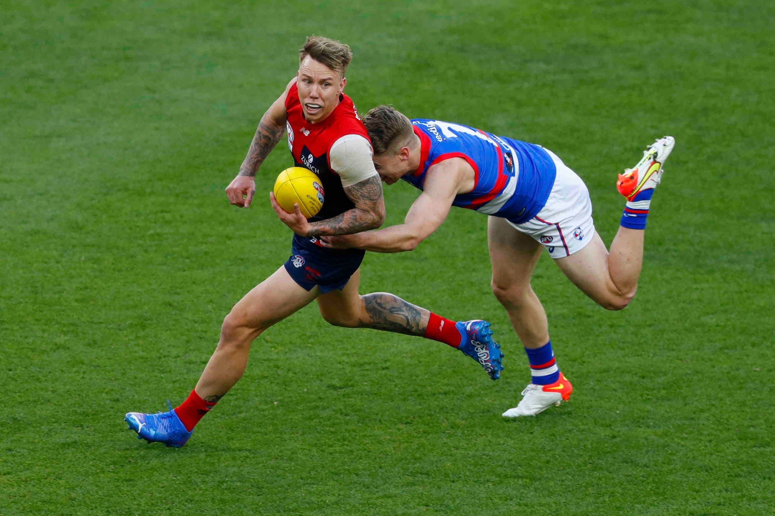 '21 Season | James Harmes