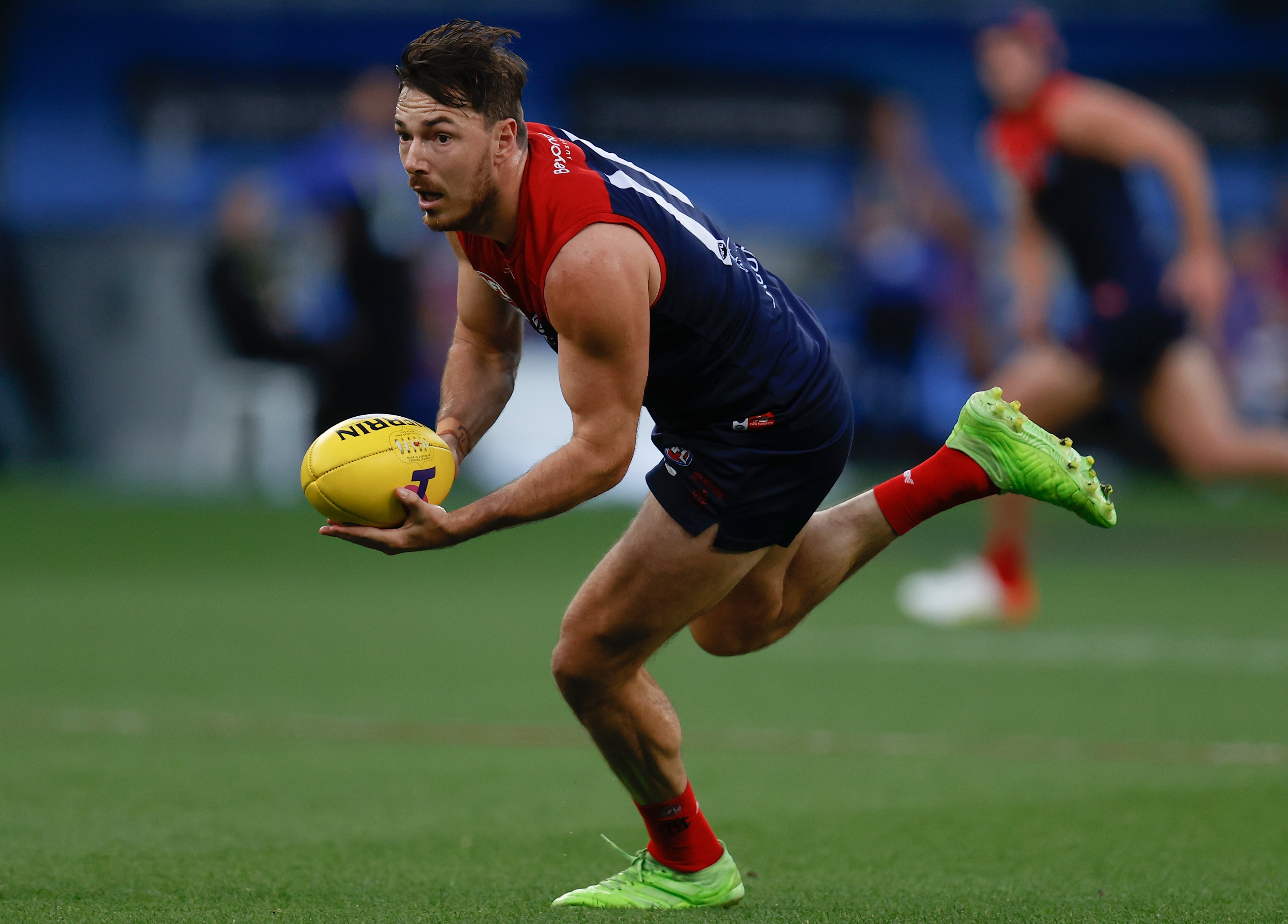 '21 Season | Michael Hibberd