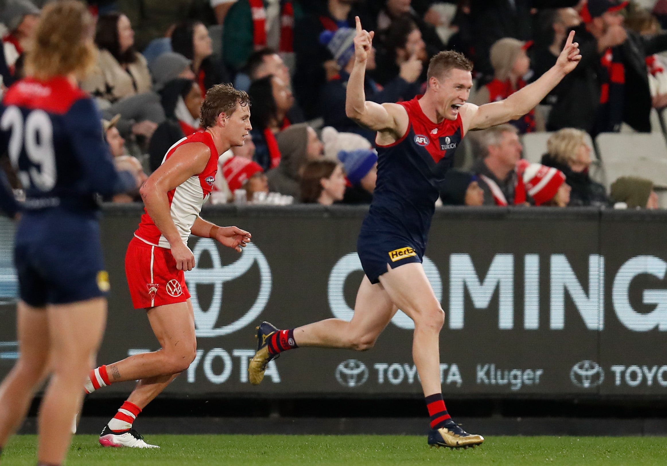 '21 Season | Tom McDonald