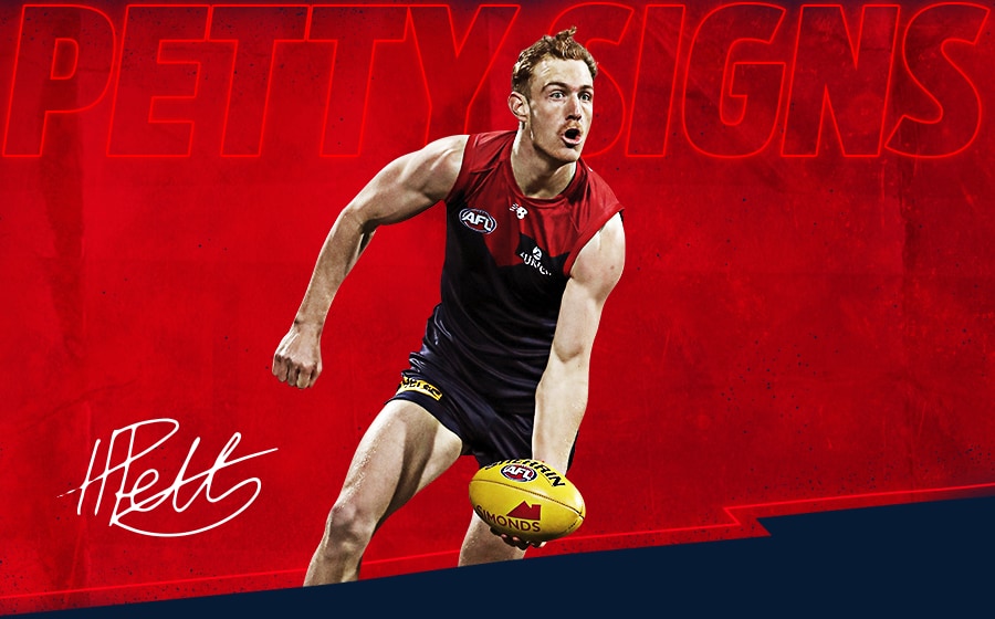 New deal for Demon defender