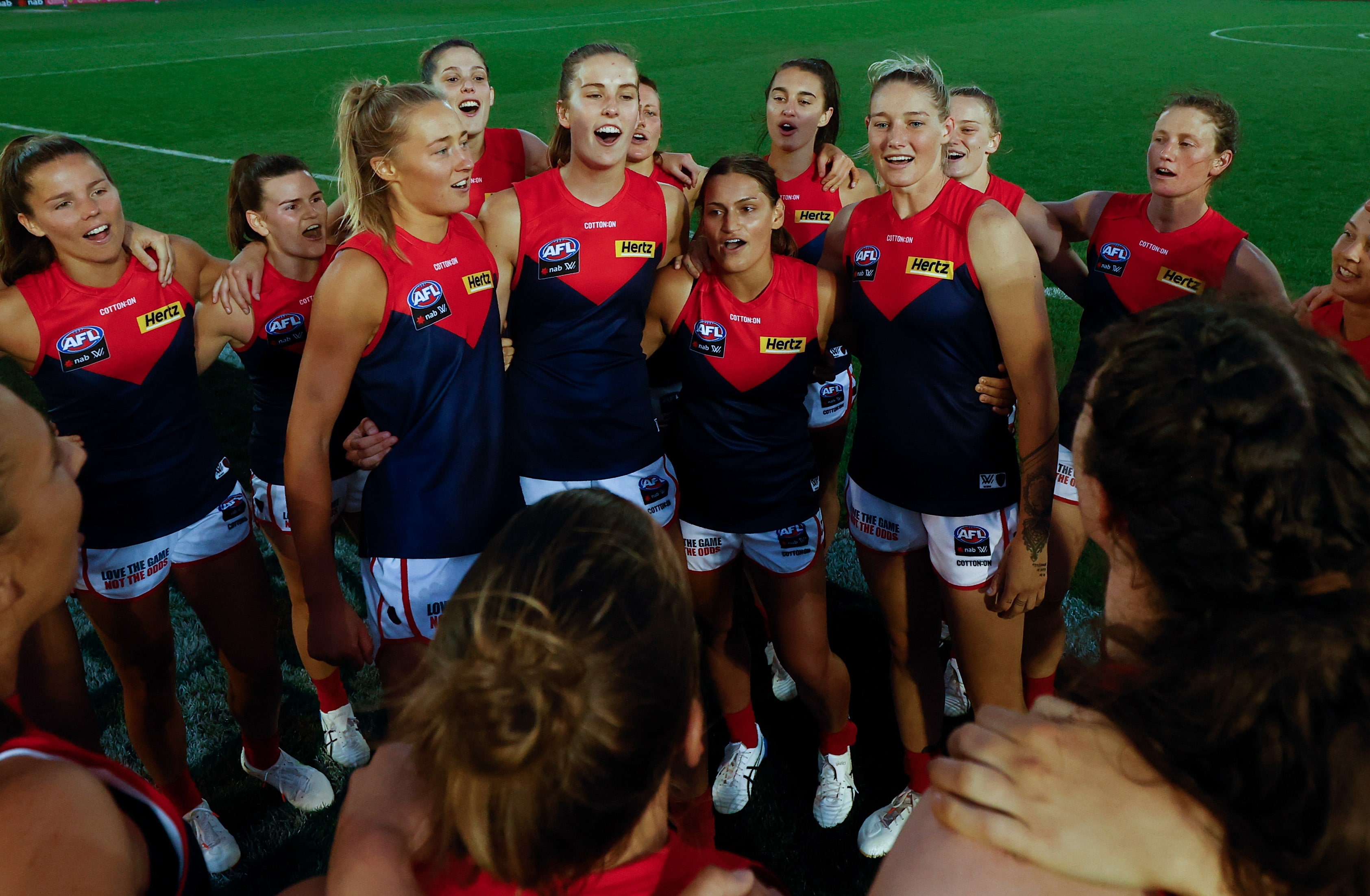 AFLW Round 1 | Game Gallery