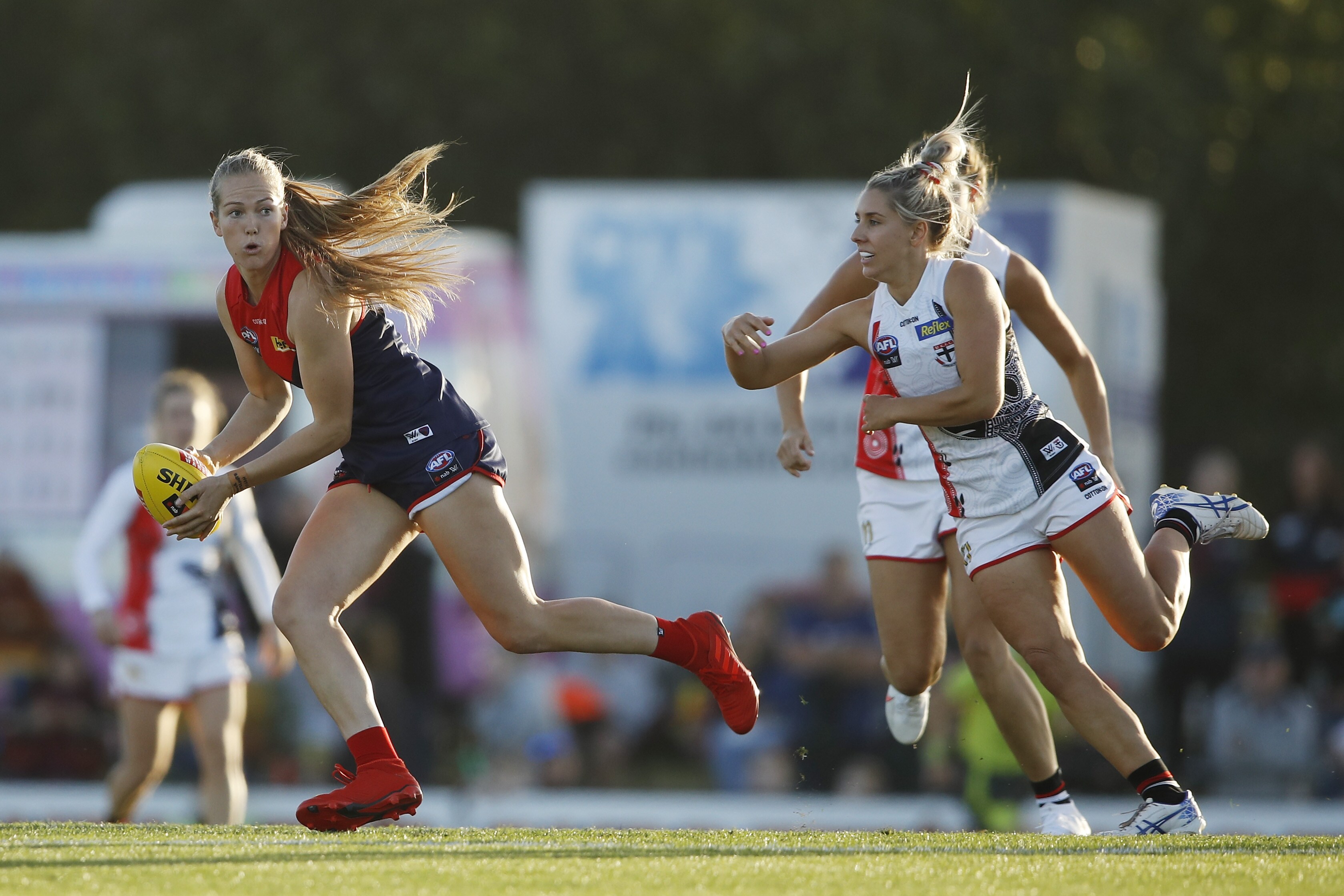 Tickets: Our first AFLW home game
