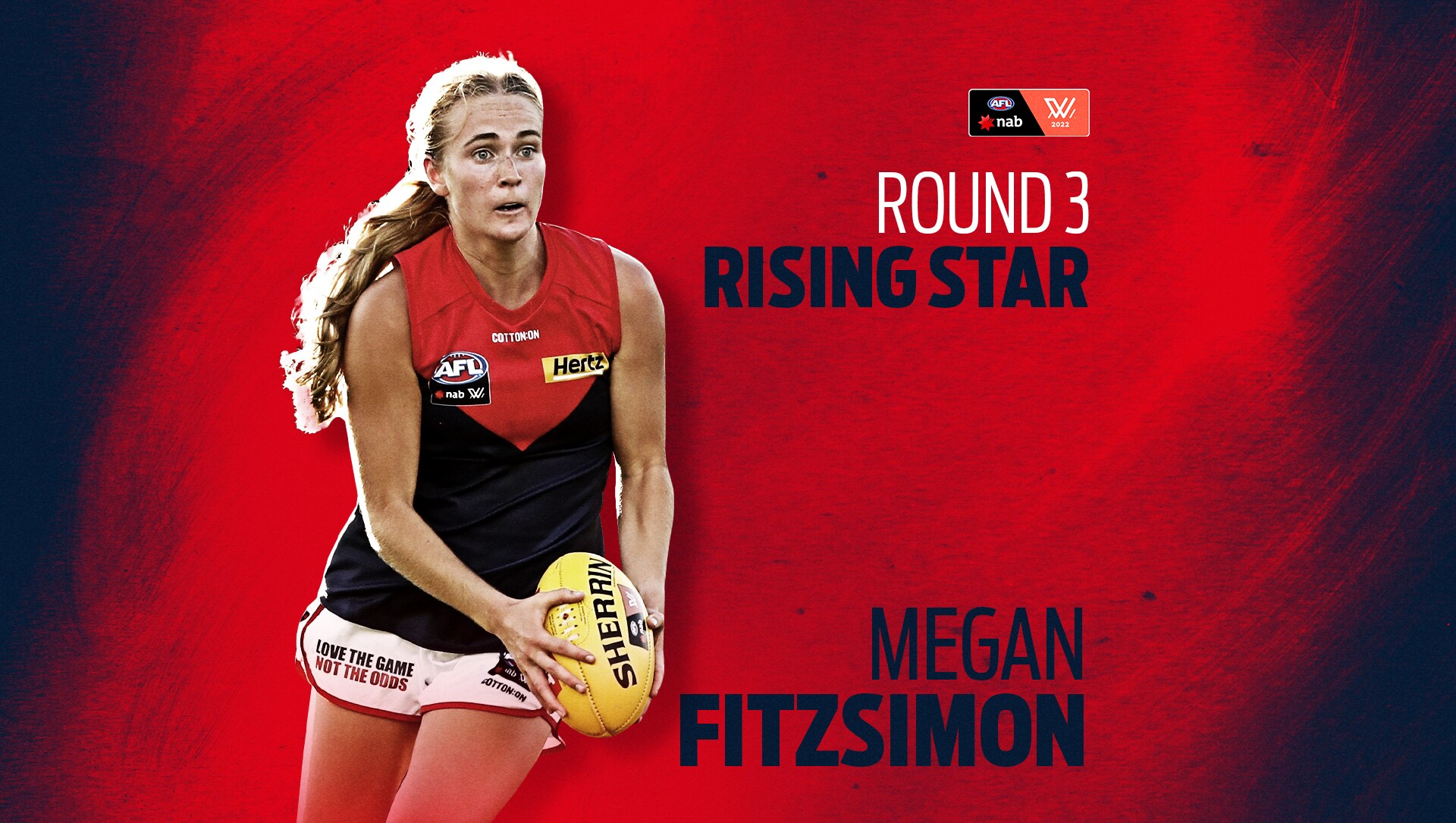 Fitzsimon a Rising Star in Round 3