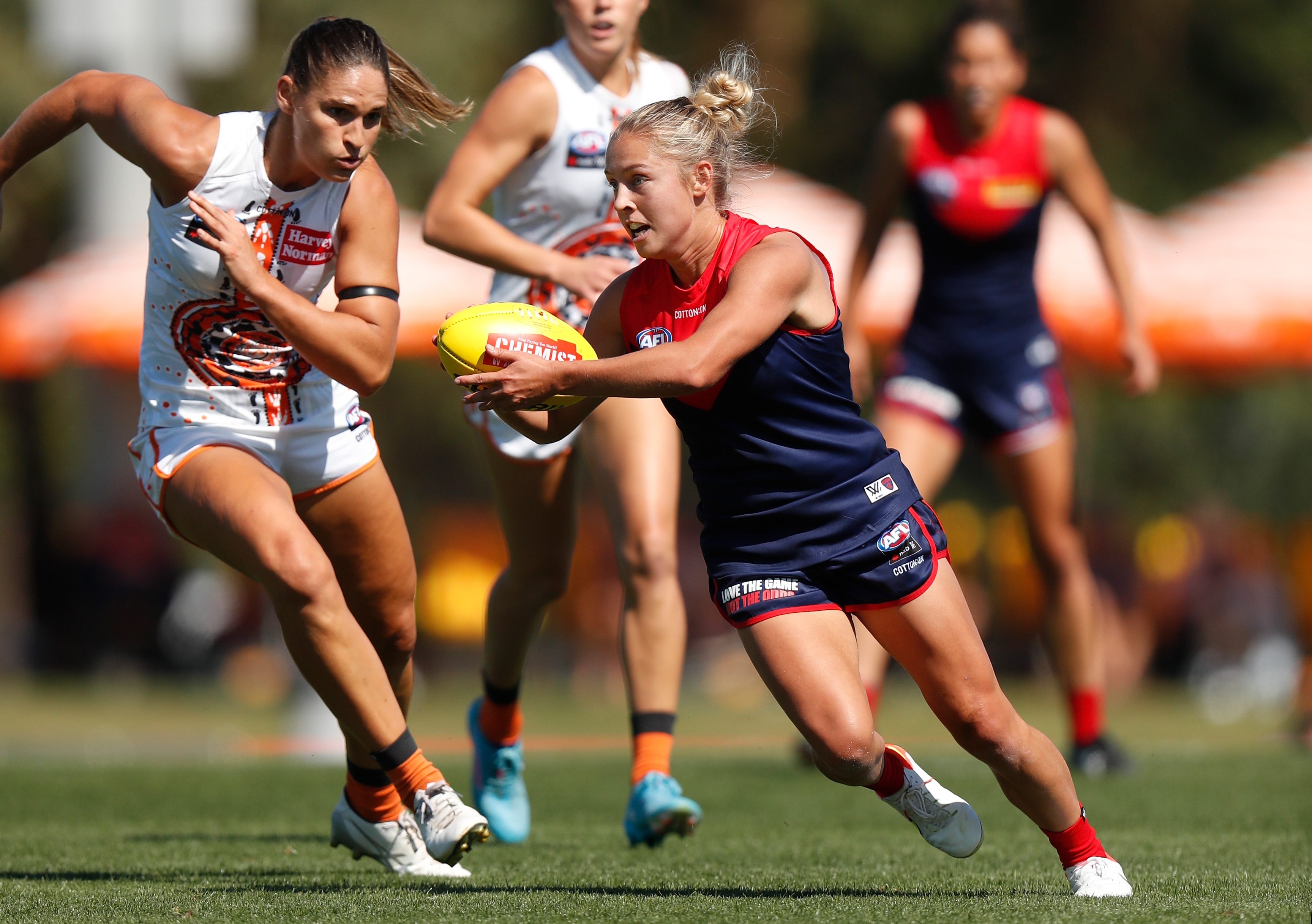 Four Demons named in 22Under22 squad