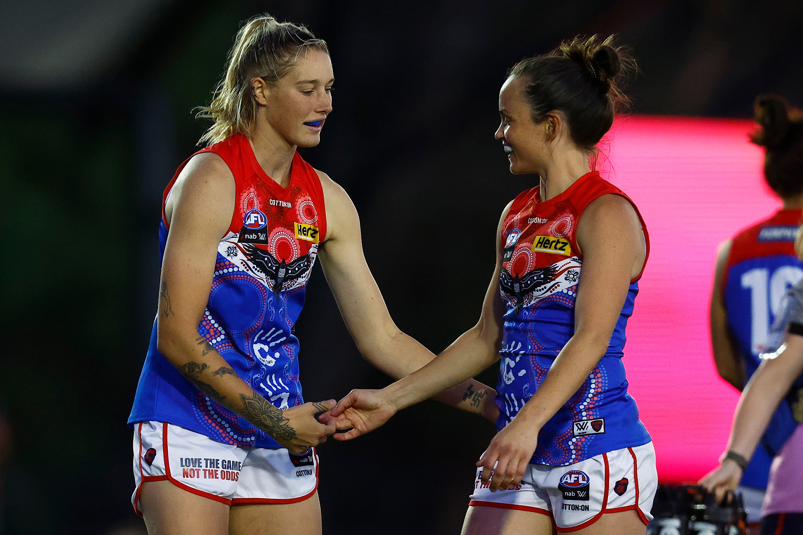 Seven Demons named in All-Australian squad