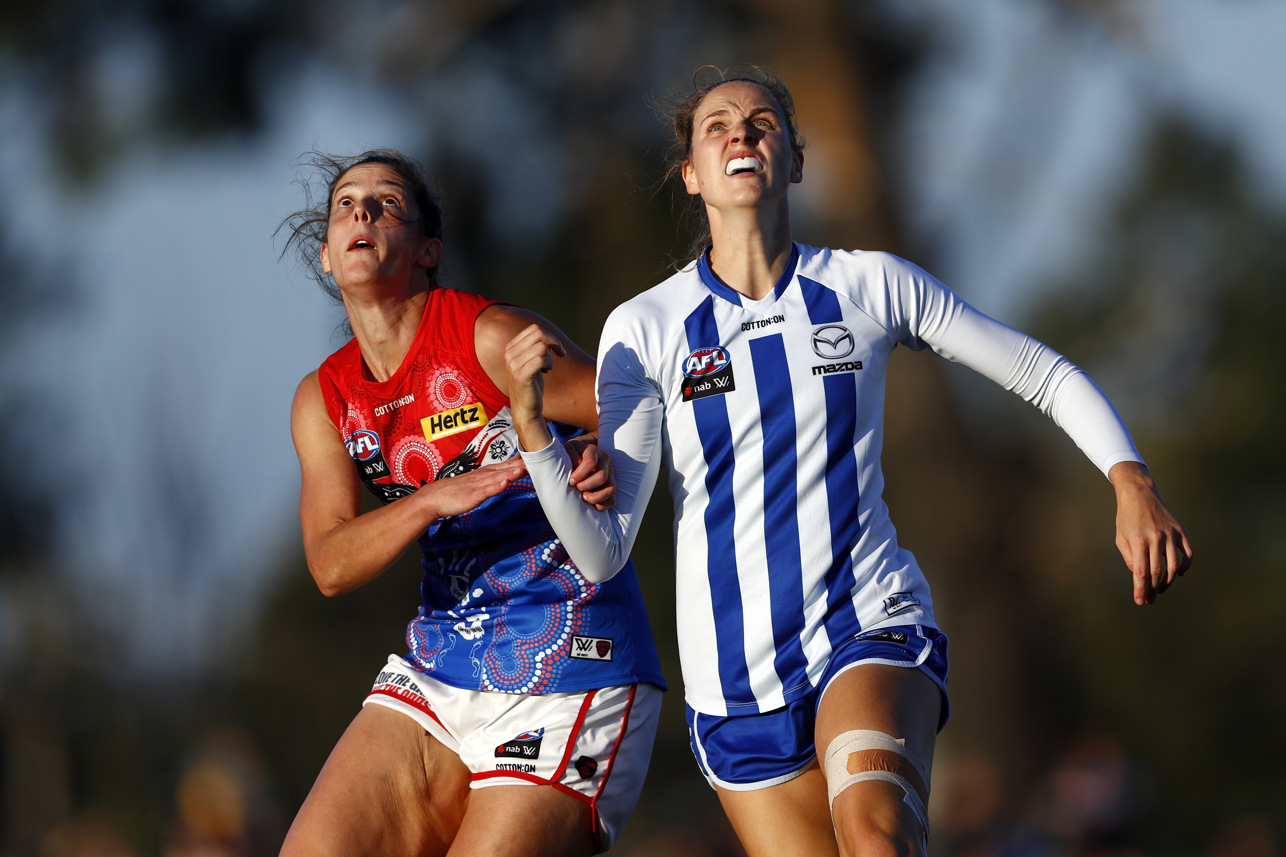 AFLW RD2 Team | Dees remain unchanged