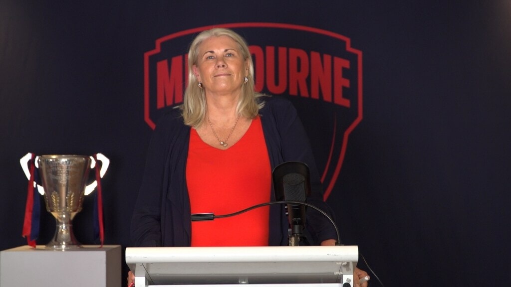 Latest Video | Melbourne Football Club