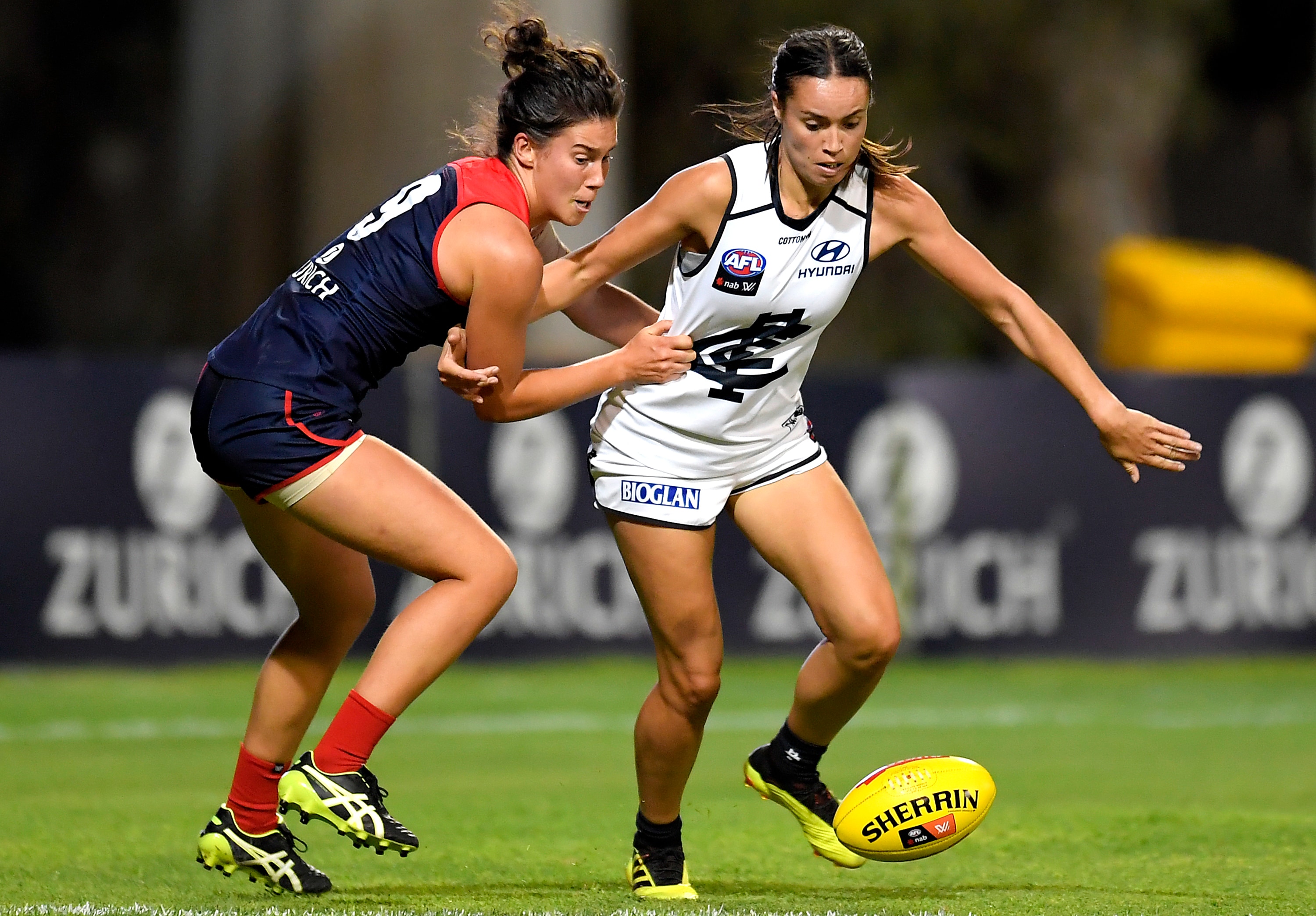 AFLW Round 10 team | Demons make one change
