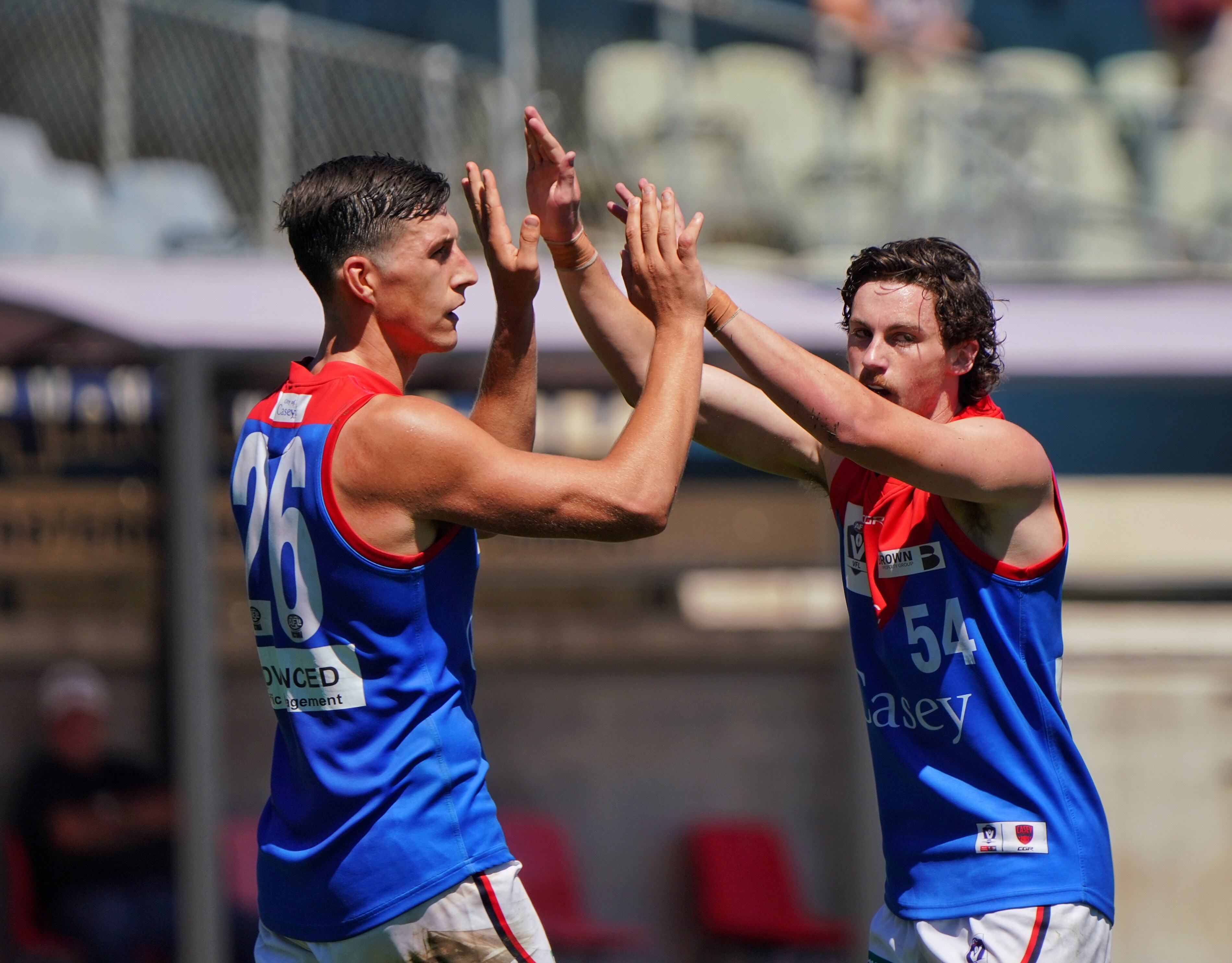 VFL fixture confirmed for rounds two to eight