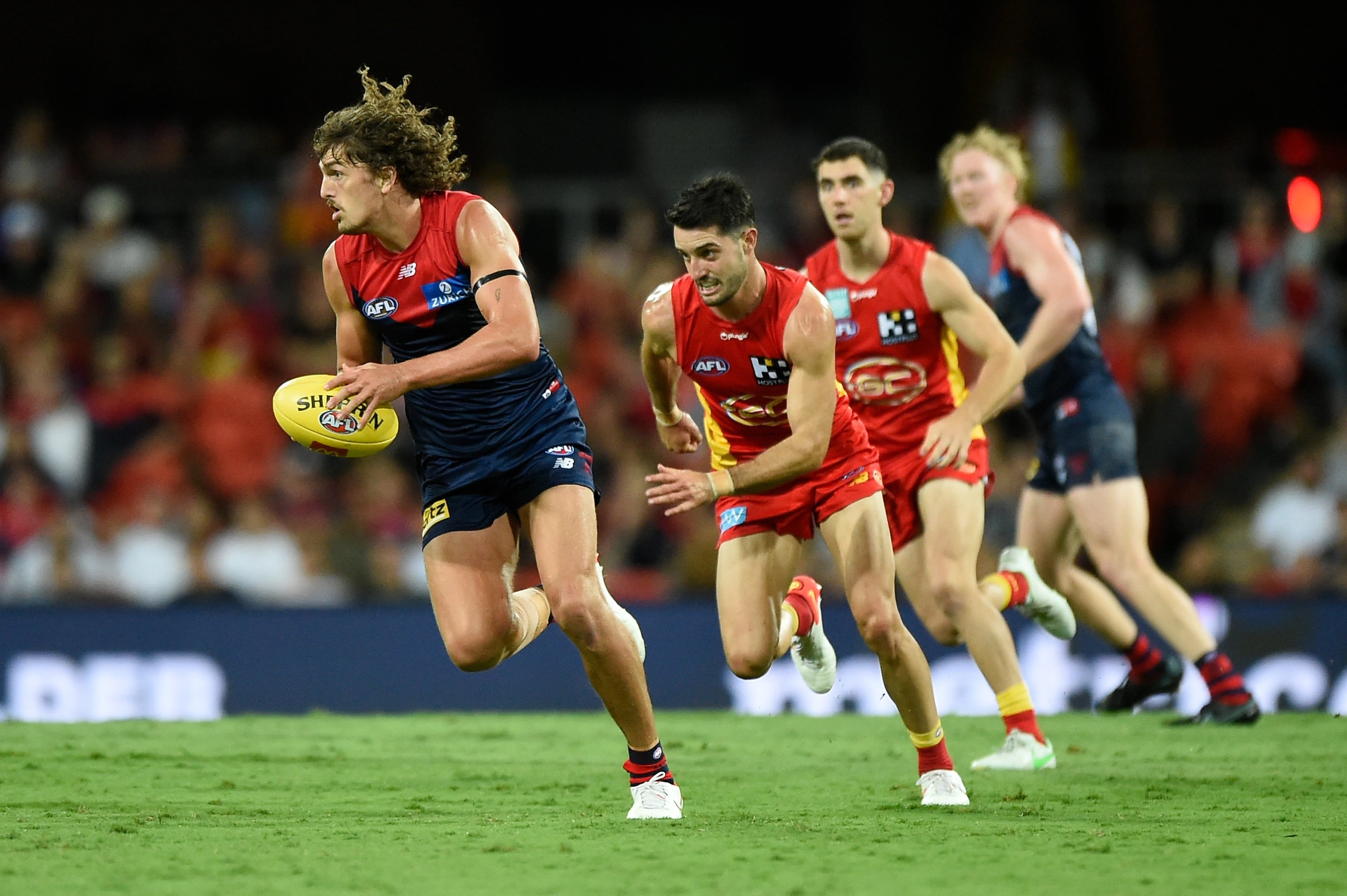 Neal-Bullen praises young stars