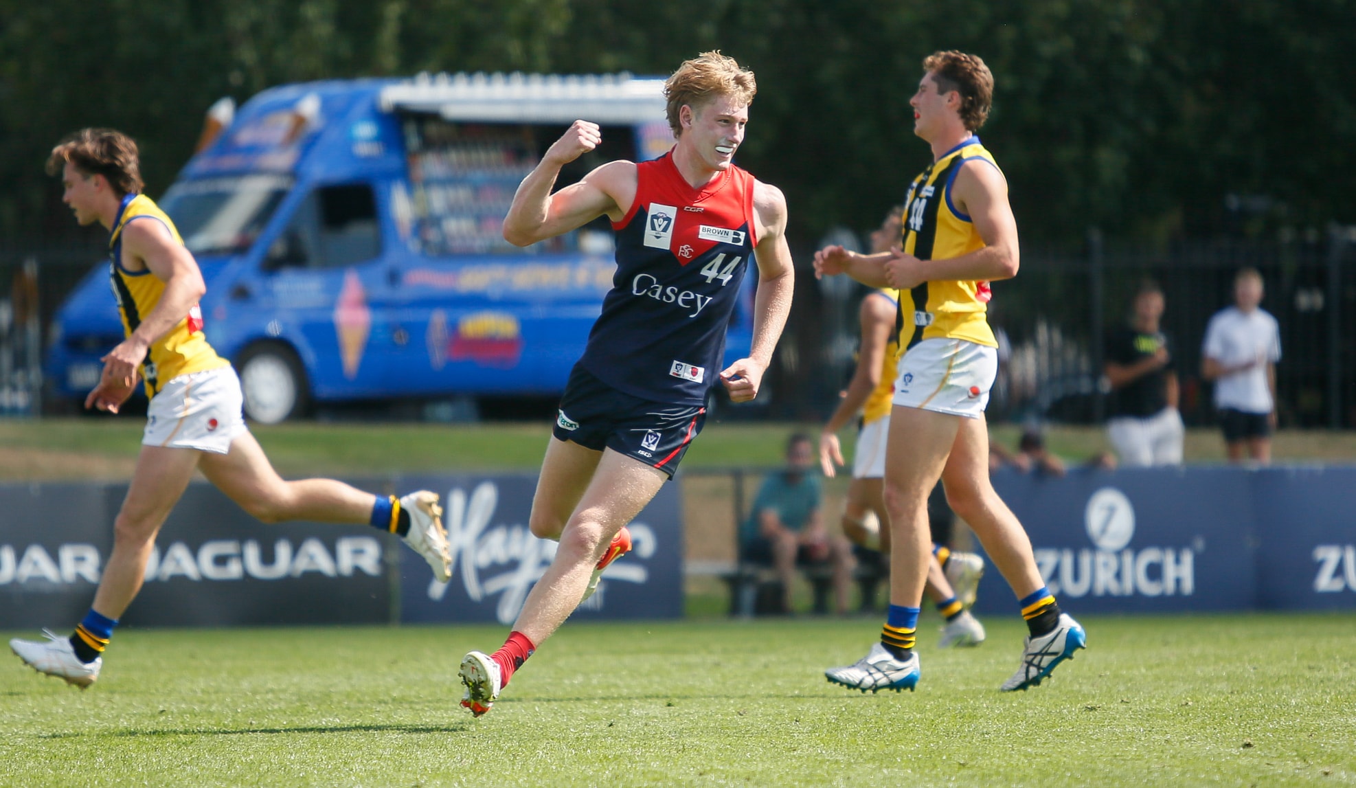 Casey Demons VFLW and VFL Gallery